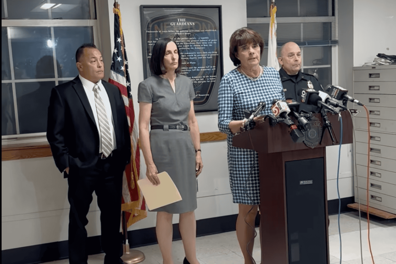 Scott Hayes: A hero, like Israel, who was assaulted and wrongfully ...