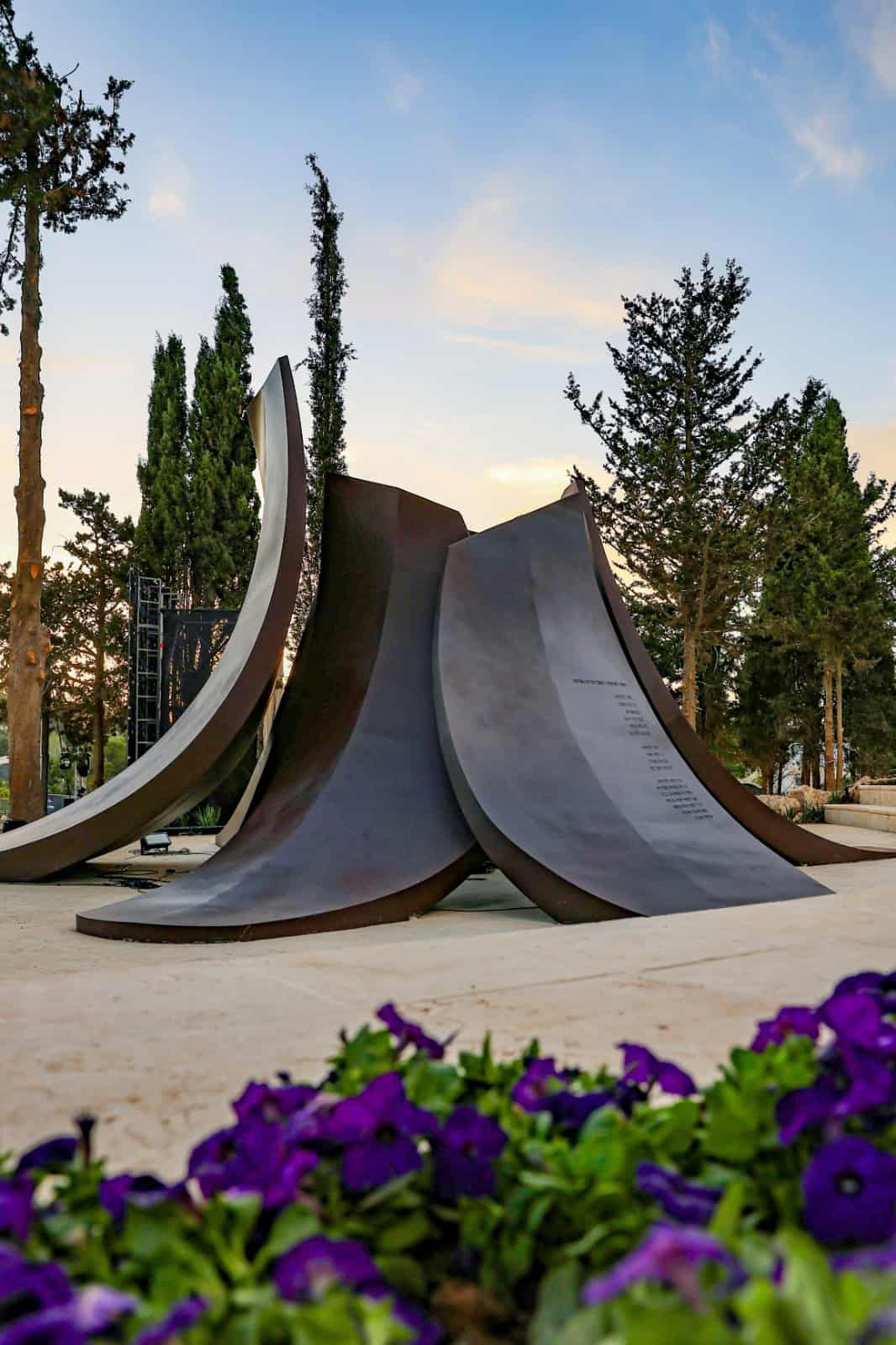 Herzog unveils Oct. 7 war memorial in Jerusalem - JNS.org
