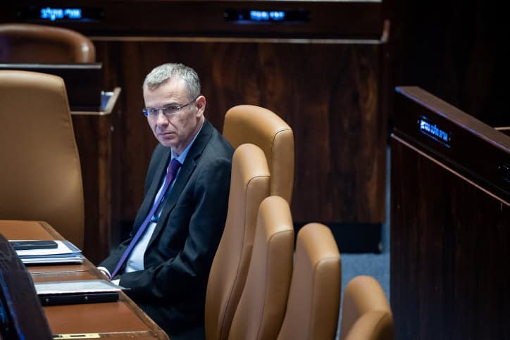 Reaction along party lines after High Court issues Levin ultimatum ...