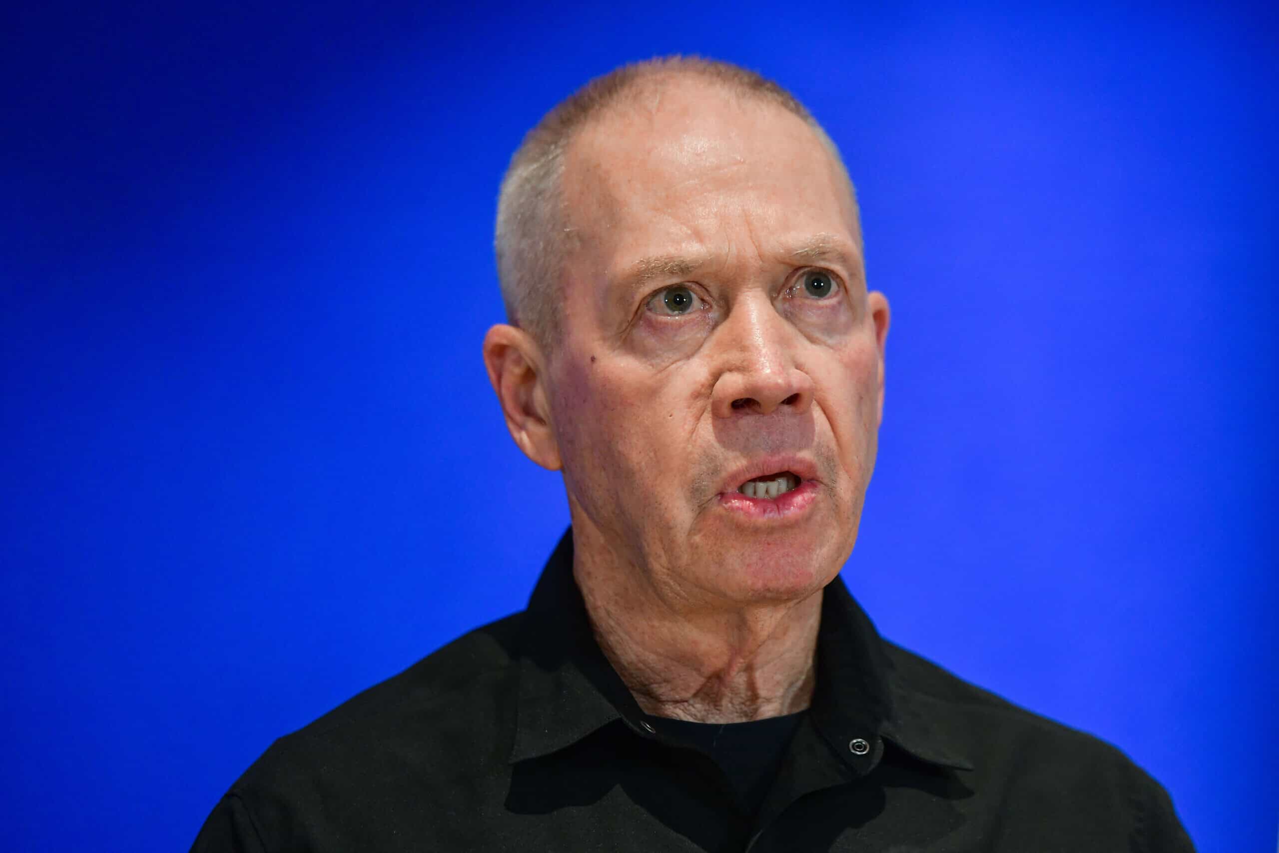 Hostage families say firing of Israeli defense minister creates ...