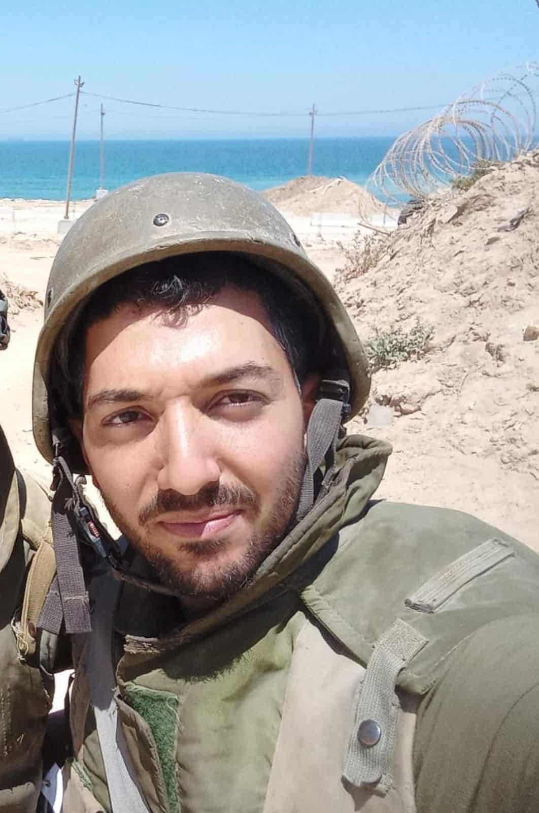 IDF soldier dies of wounds sustained in north Gaza - JNS.org