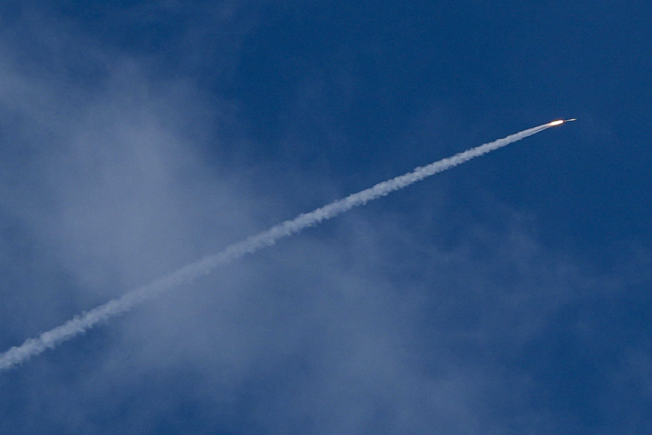 IDF intercepts Hezbollah rockets fired at central Israel - JNS.org