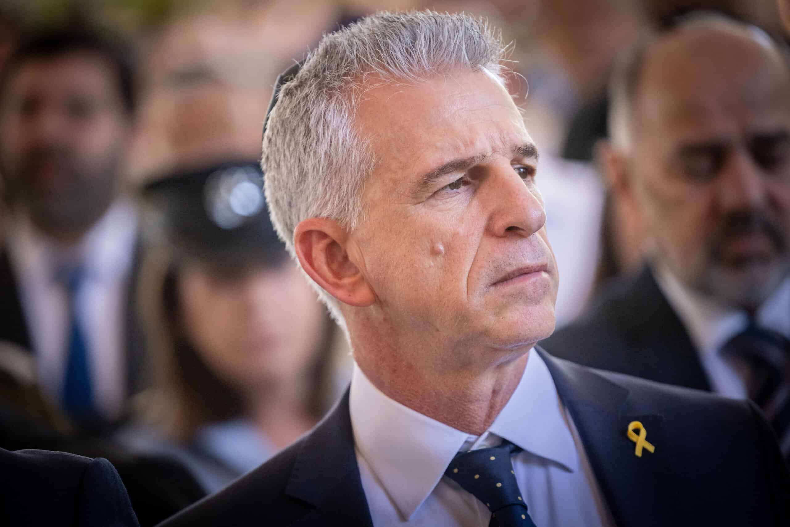 Mossad chief: Agency will keep working inside Iran - JNS.org