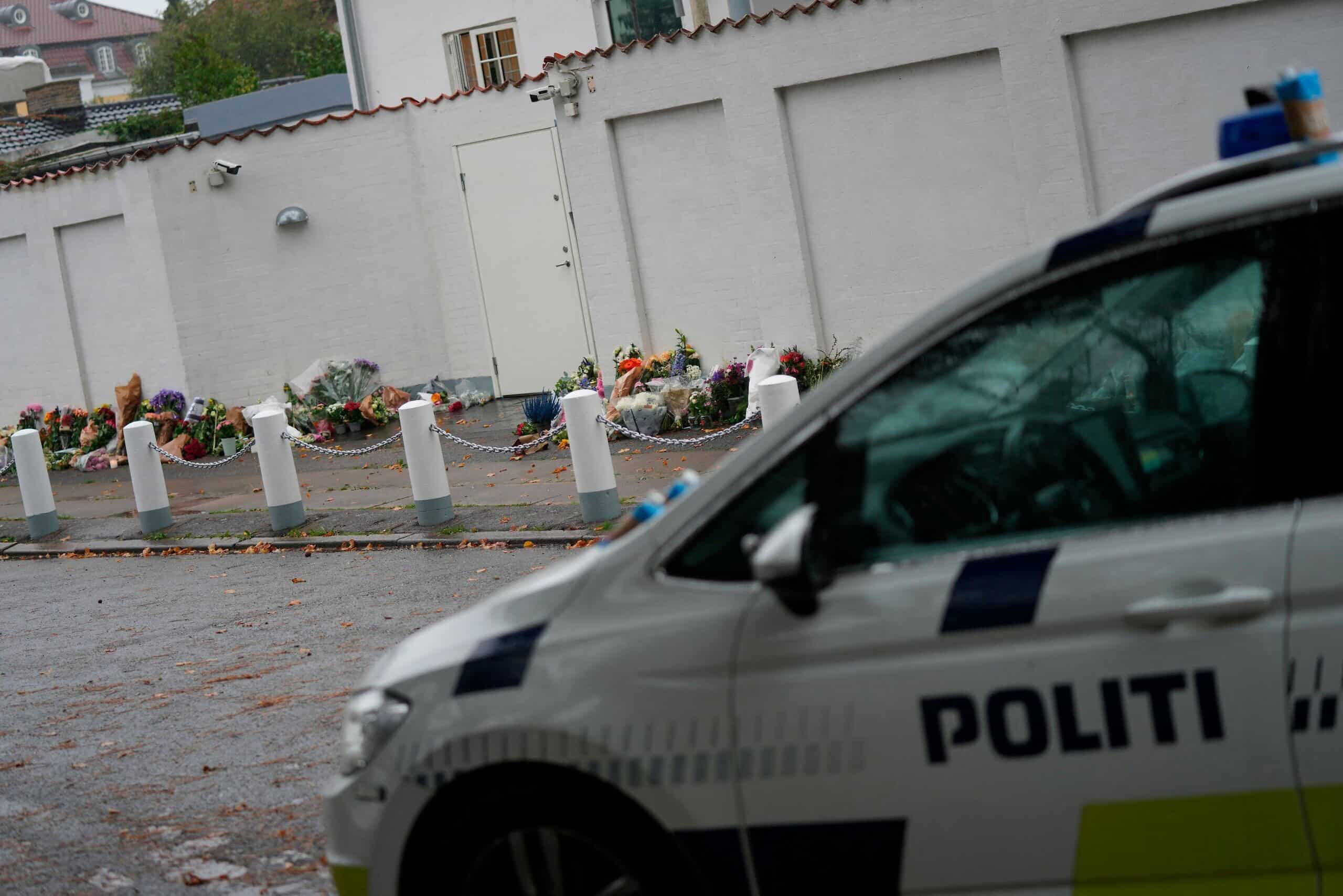 Police probing two blasts near Israeli embassy in Denmark - JNS.org