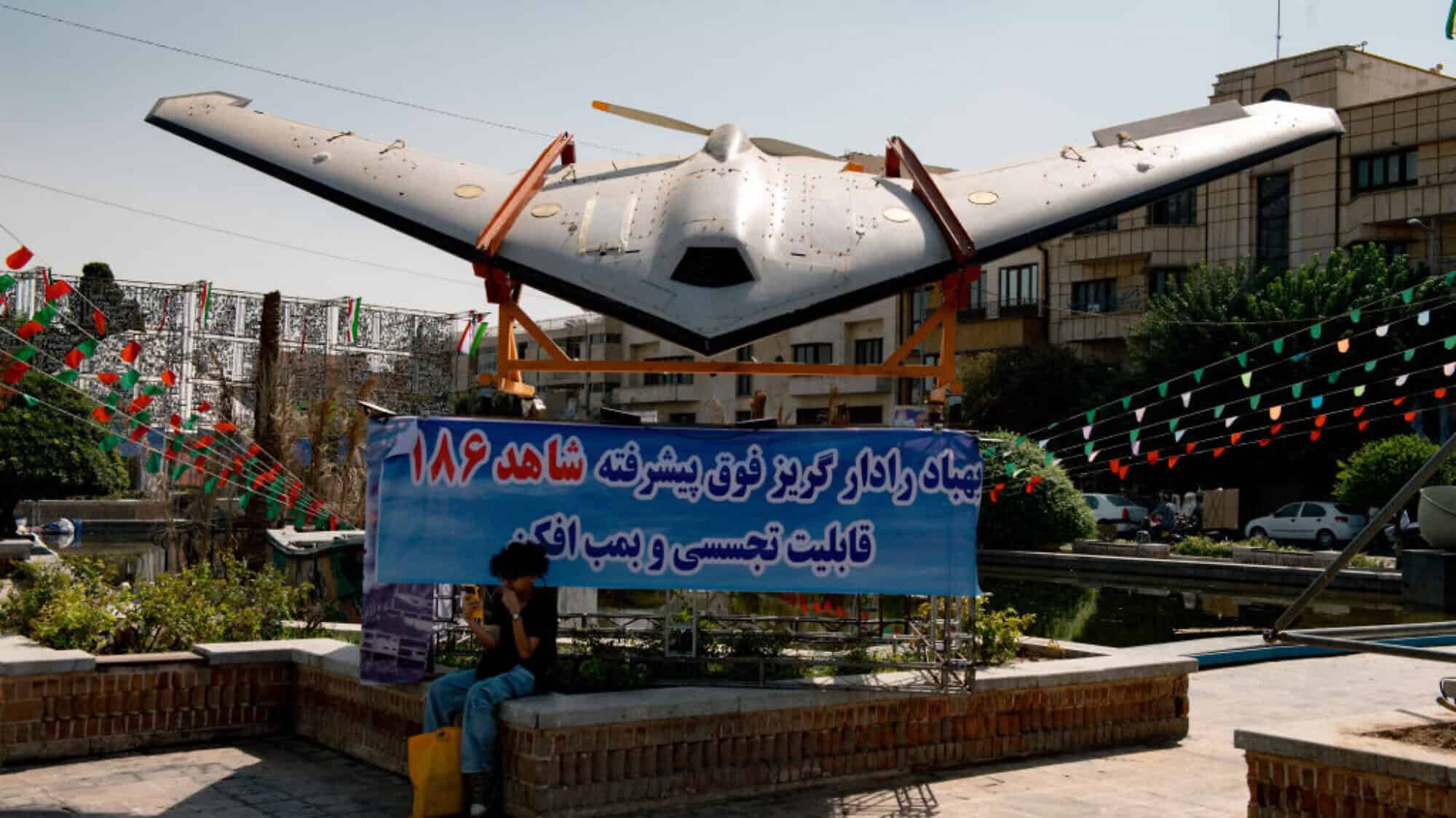 Terror in the skies: Hezbollah's deadly drone arsenal - JNS.org