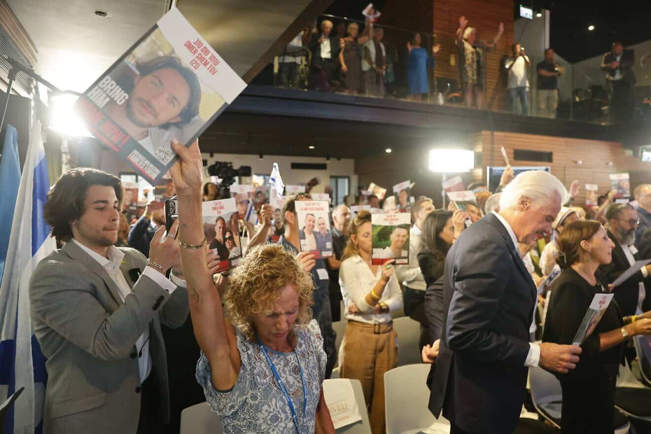 Christians the largest group of Zionists, US evangelical says at Oct. 7 ...