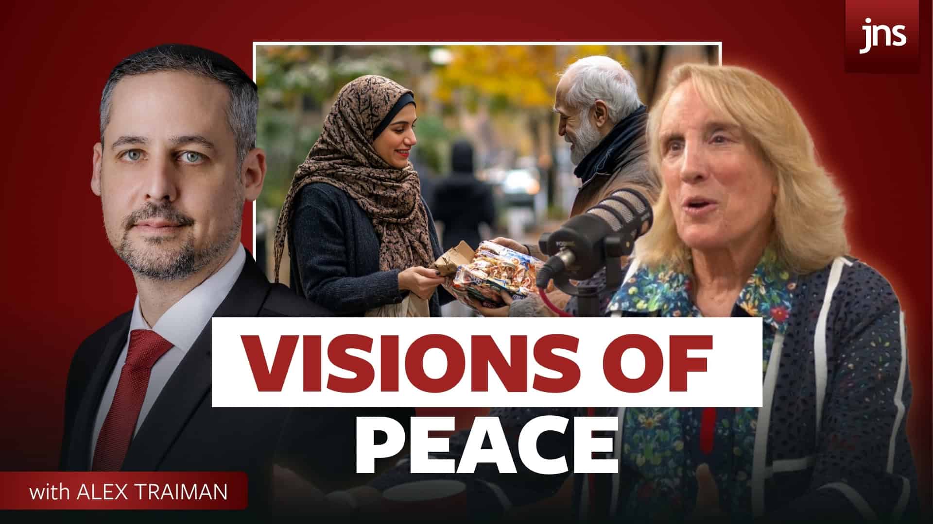 The one principle that can bring all faiths together - JNS.org