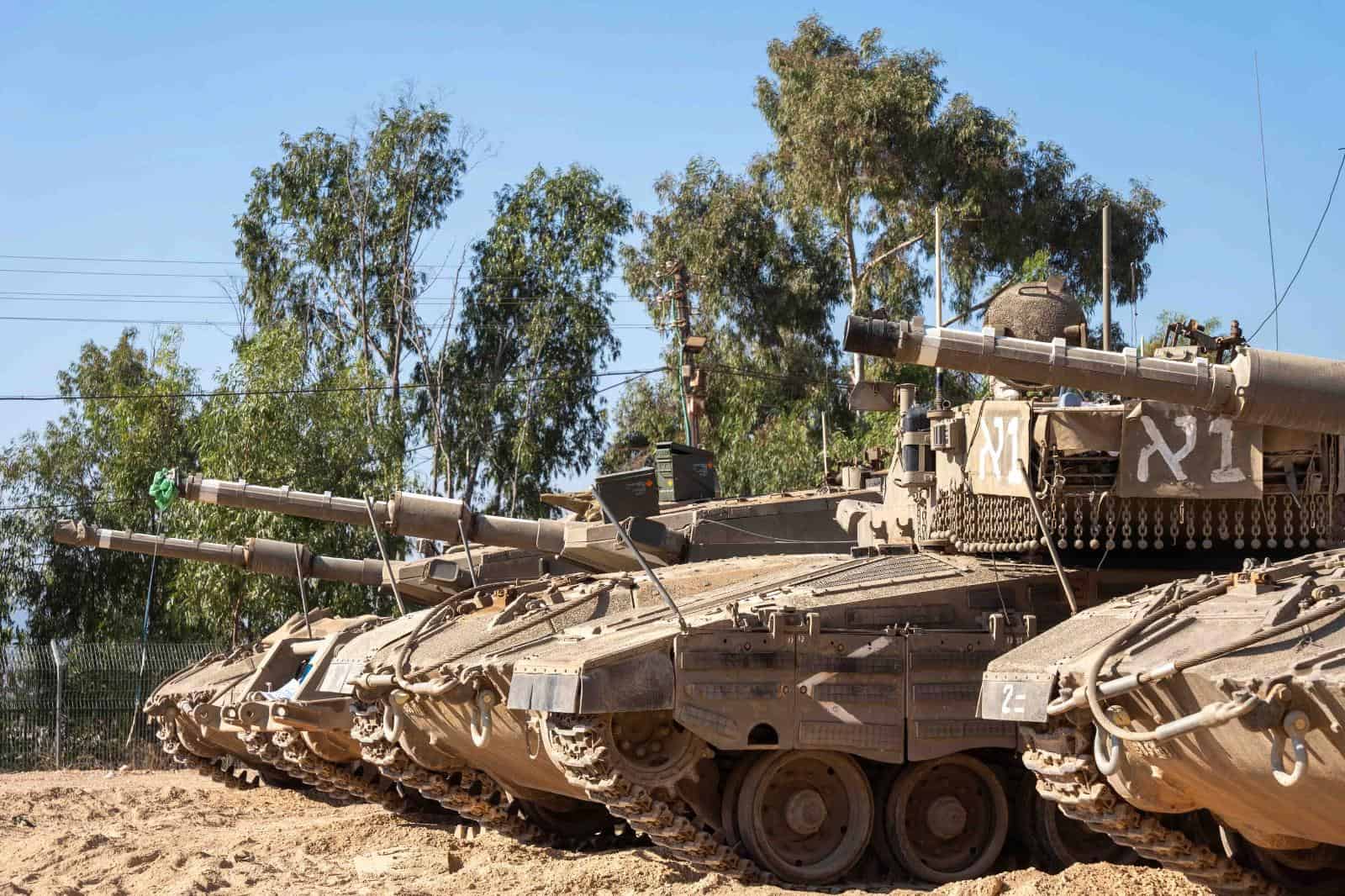 IDF warns Lebanese to stay north of Litani River amid ground op - JNS.org