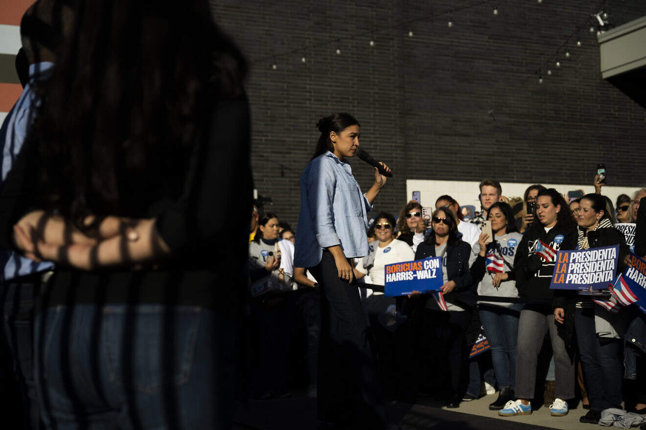 AOC points finger at AIPAC for election losses by Democrats across ...