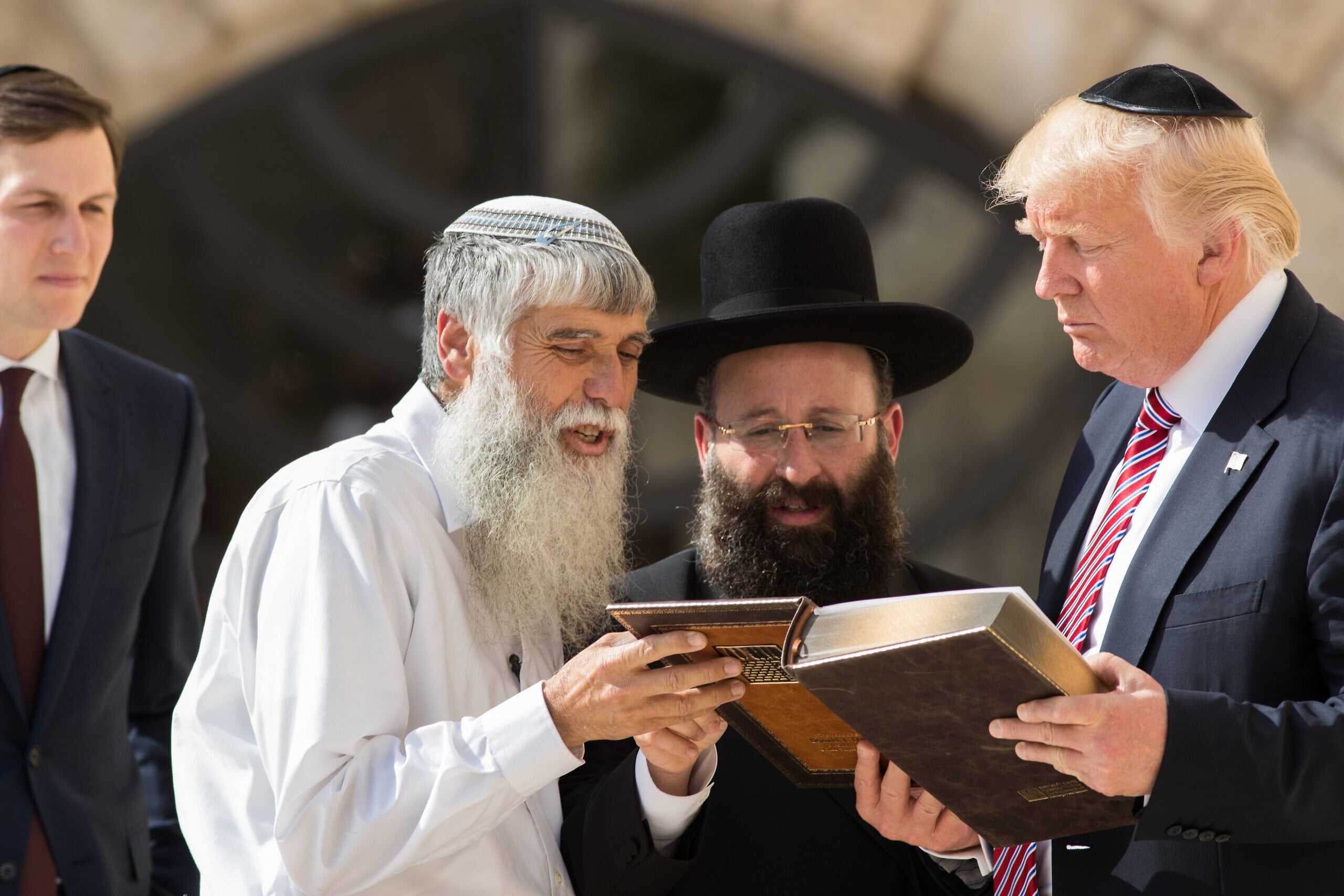 Jewish groups applaud Trump, hope he will stay focused on Israel ...