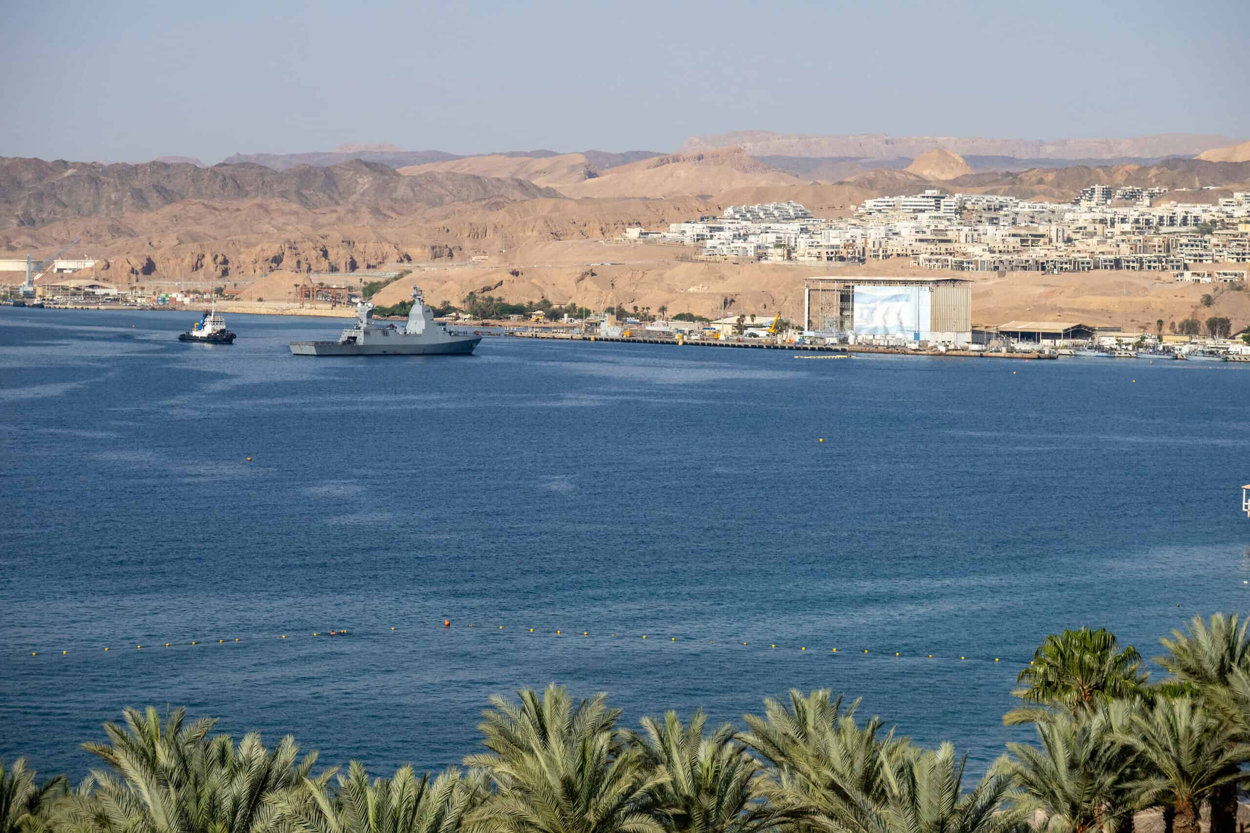 IDF intercepts UAV near Eilat - JNS.org