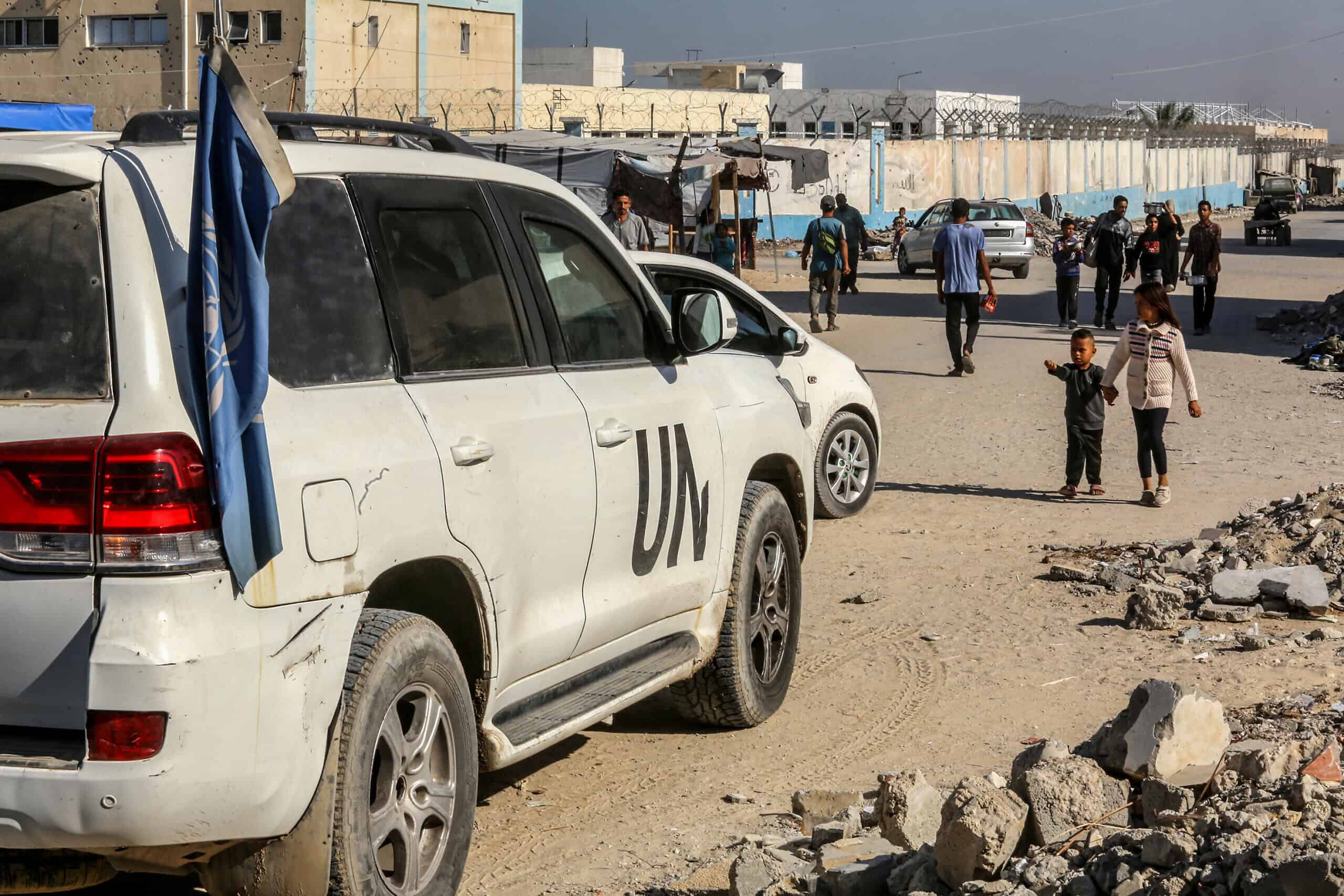 Israel banishes UN ‘terror organization’ from its soil, West has meltdown - JNS.org