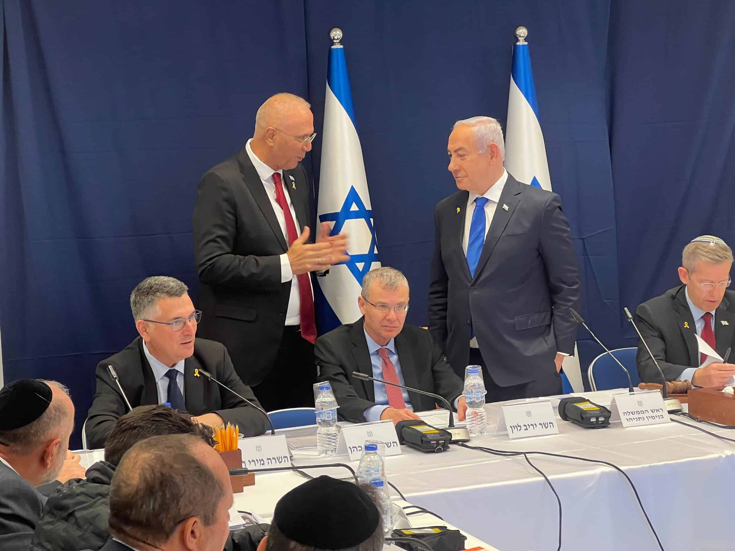 Cabinet green-lights PM's Office head Yossi Shelley as envoy to UAE ...