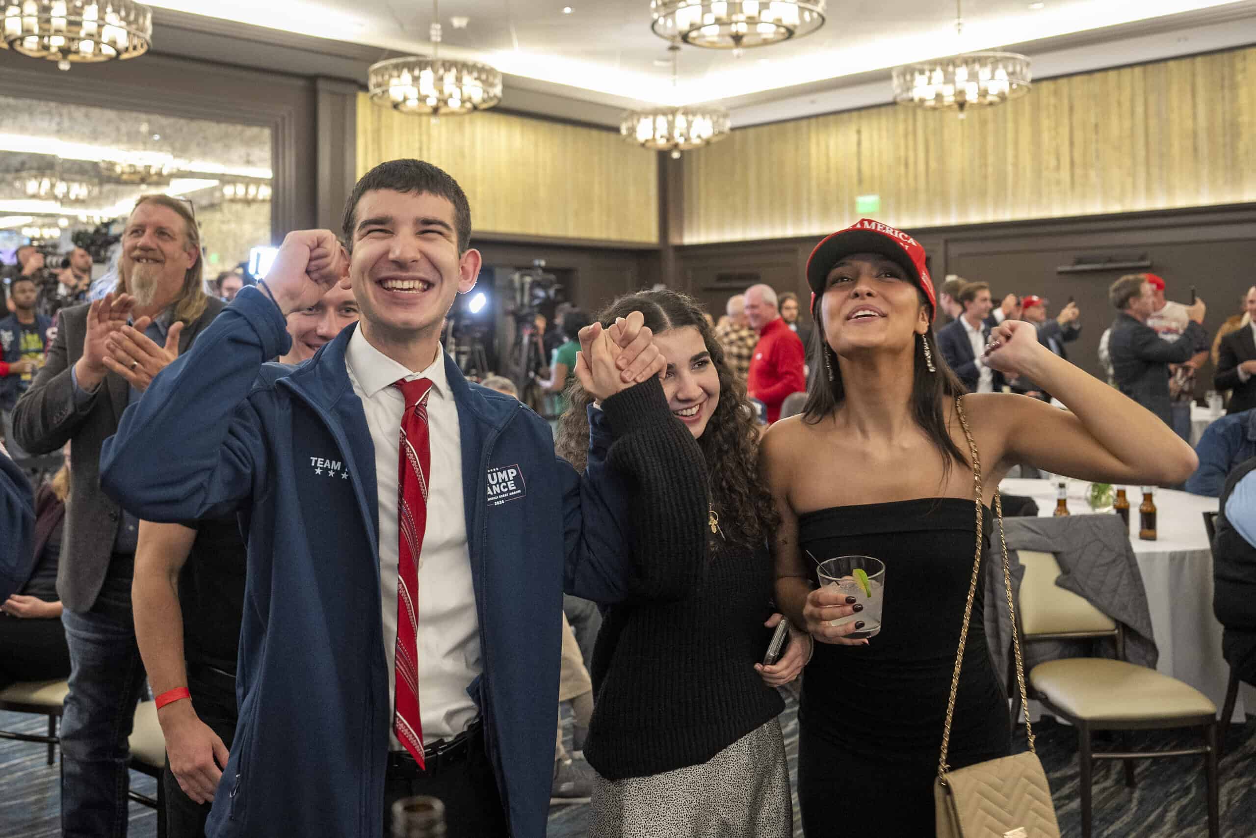 Republicans win Senate control - JNS.org