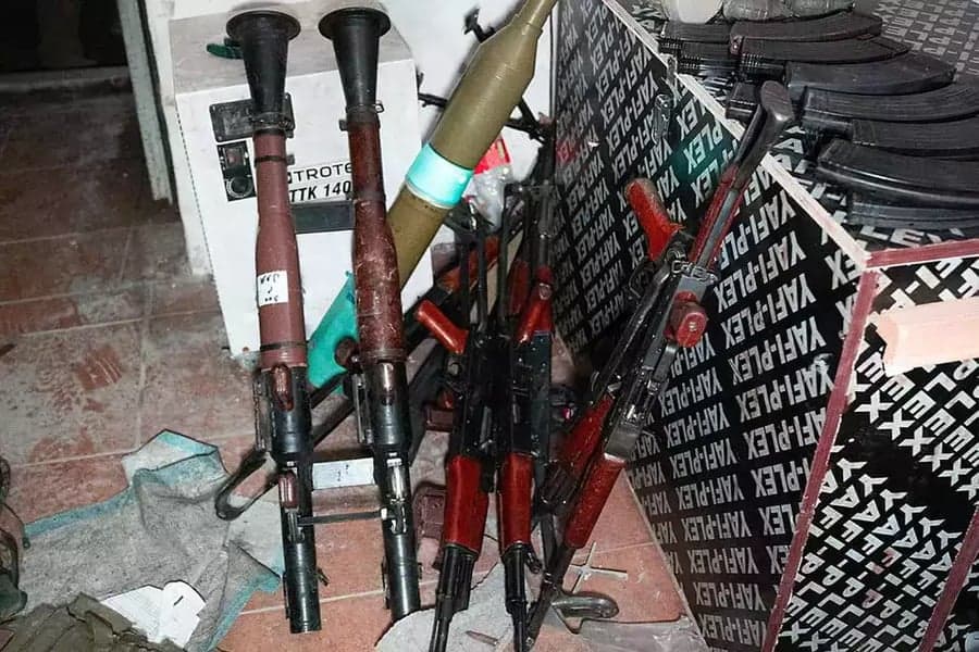IDF surprised by the quantity of Russian arms in Southern Lebanon - JNS.org