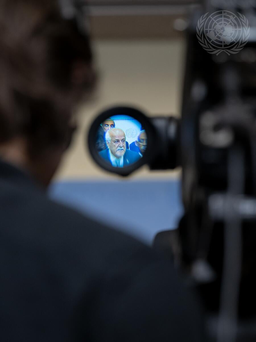 Palestinian Authority set to run UN General Assembly presidency ...