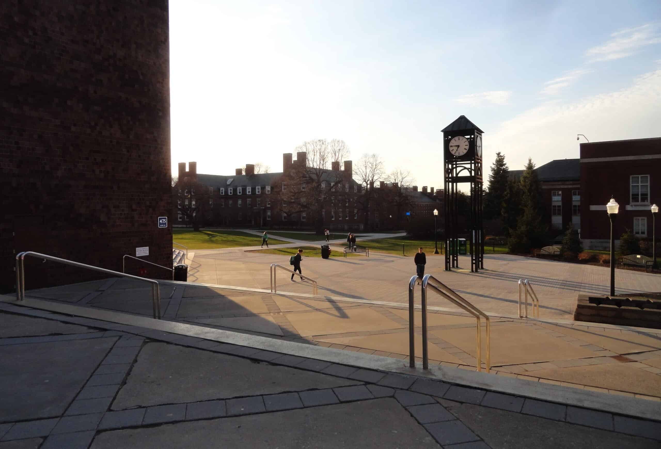 Police charge four students for posters targeting Jews at University of ...
