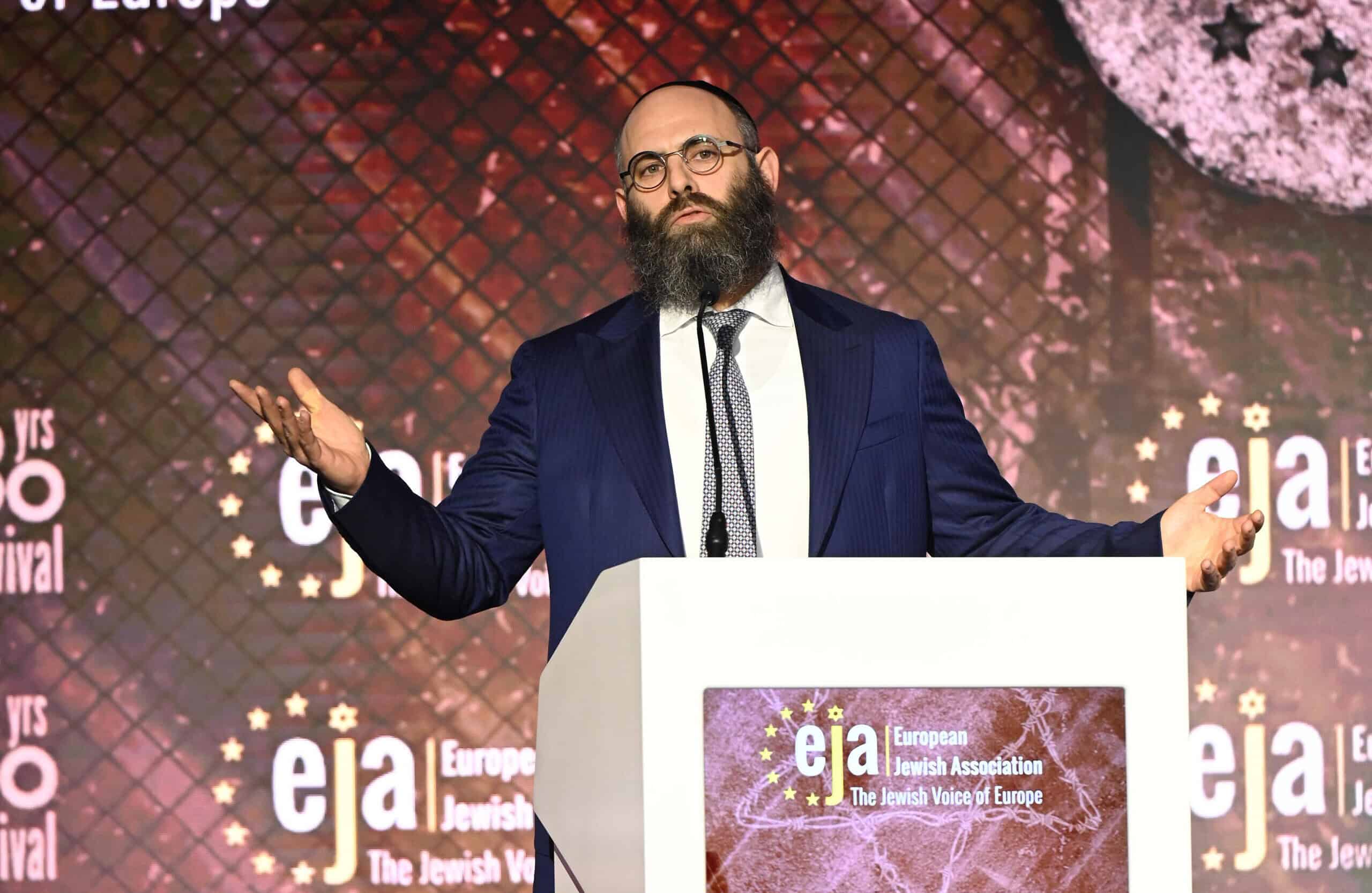 Jewish group seeks six-month ‘emergency' to fight Jew-hate in EU - JNS.org