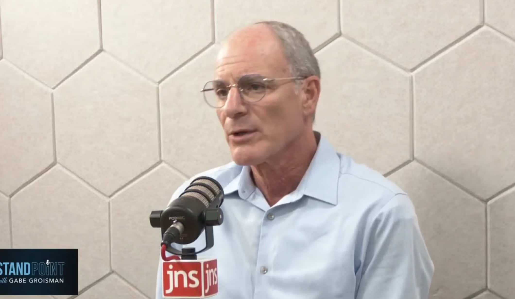 Cabinet OKs Yechiel Leiter as Israel's envoy to Washington - JNS.org