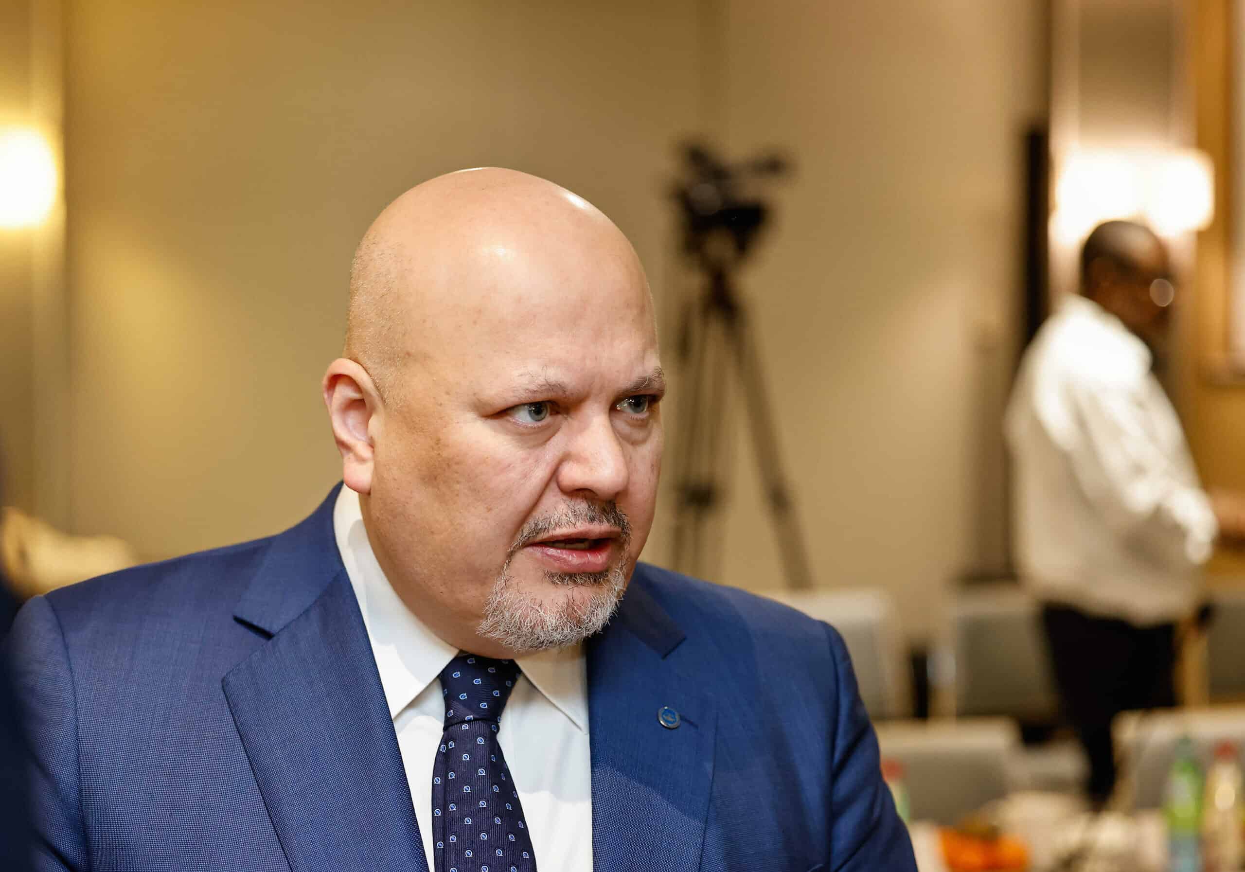 White House names chief prosecutor Karim Khan as first target of ICC ...