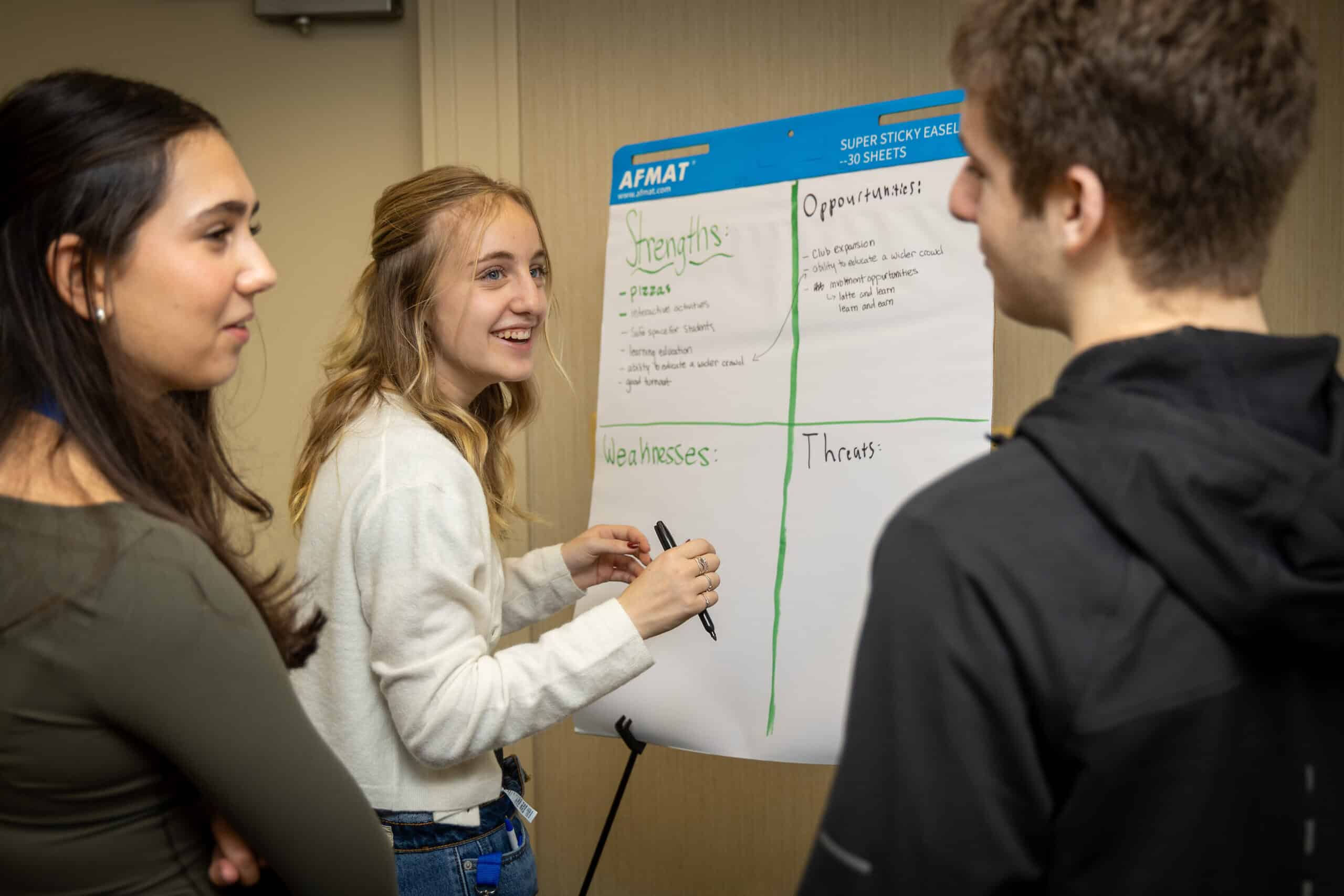 JSU Presidents Conference is critical in its support of teen leaders ...