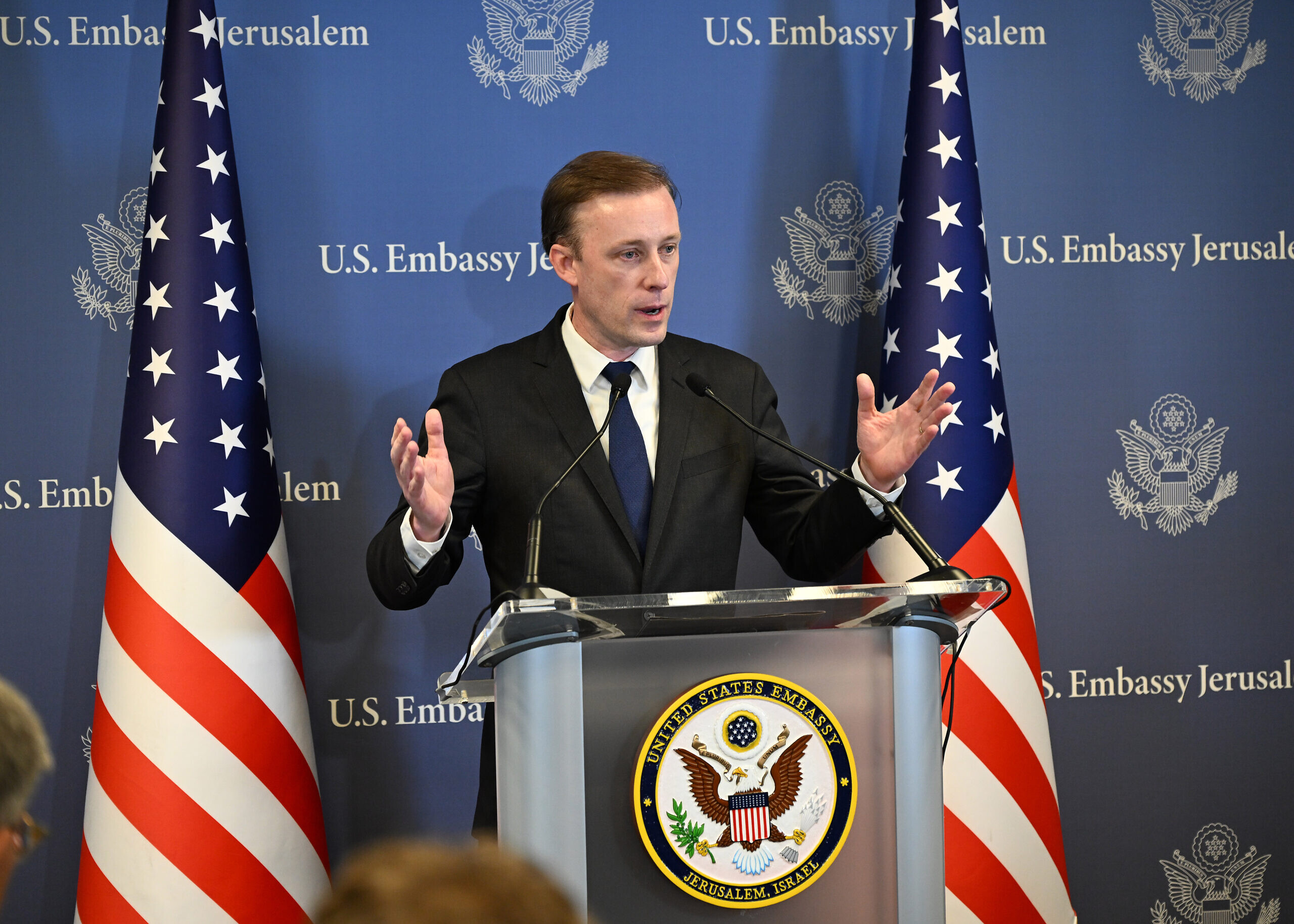 Sullivan: Weakened Iran could make a dash for nuke - JNS.org