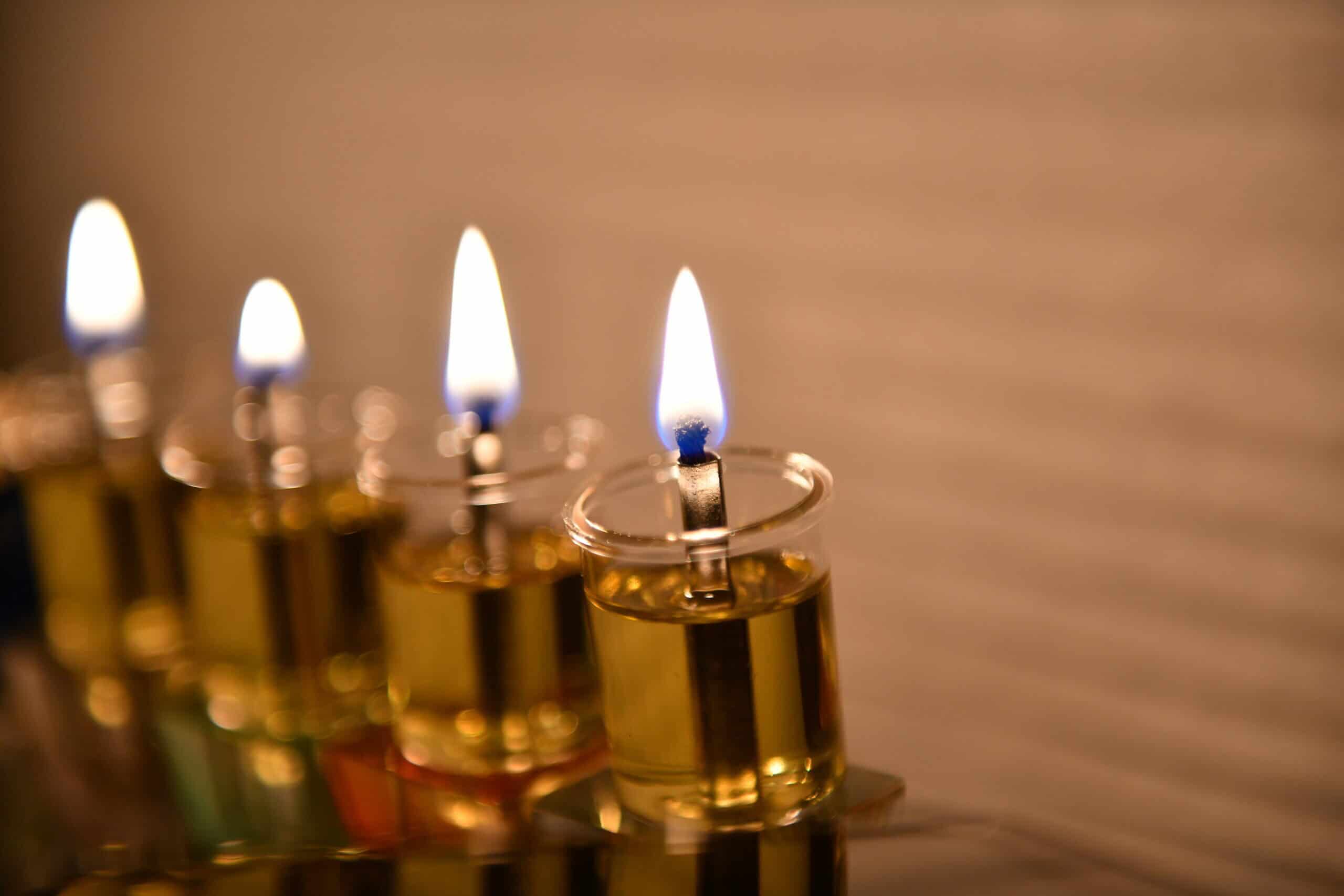 This year more than ever, don’t conflate Christmas and Chanukah - JNS.org