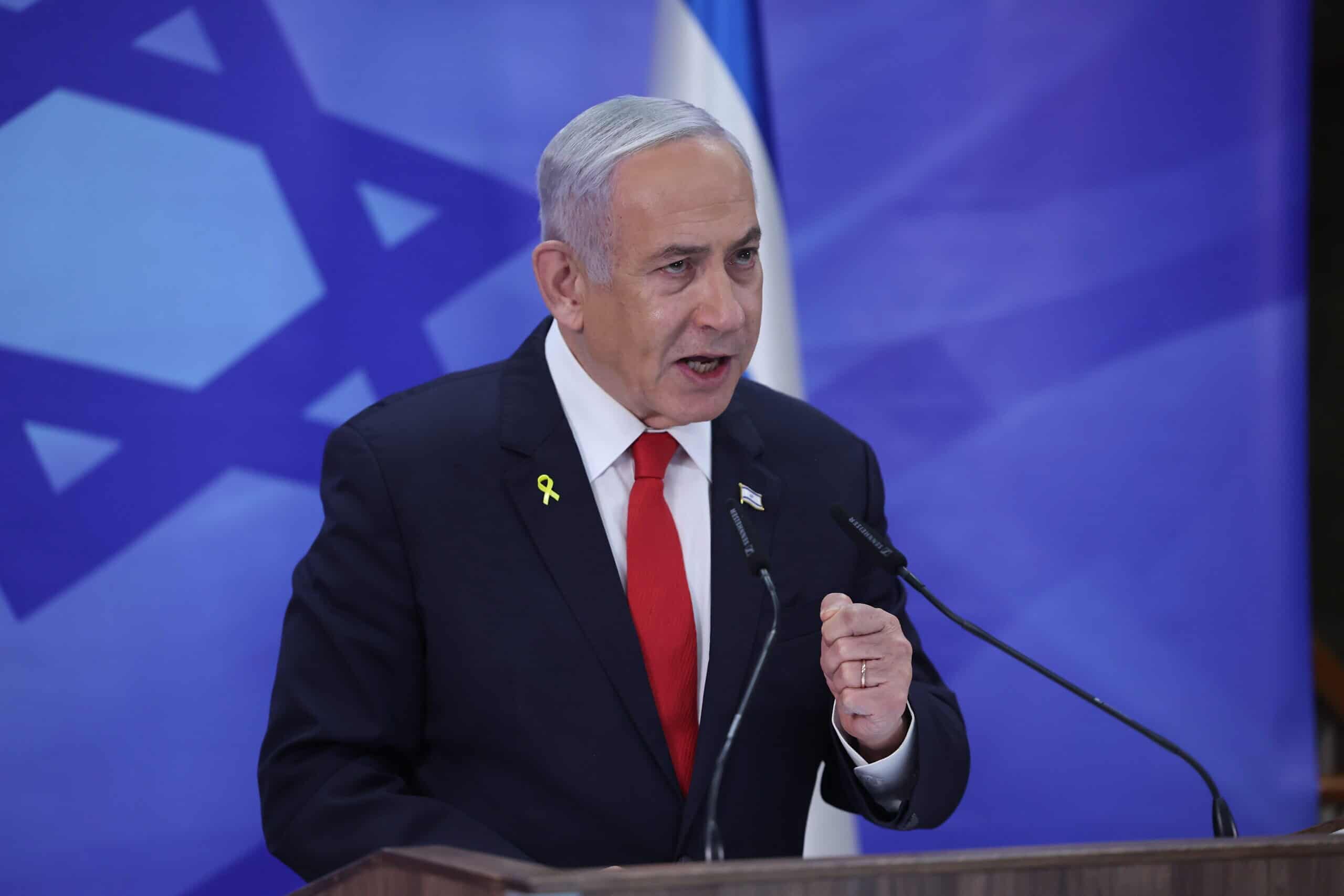 Netanyahu to Cabinet: DC visit marks 'historic turning point' - JNS.org