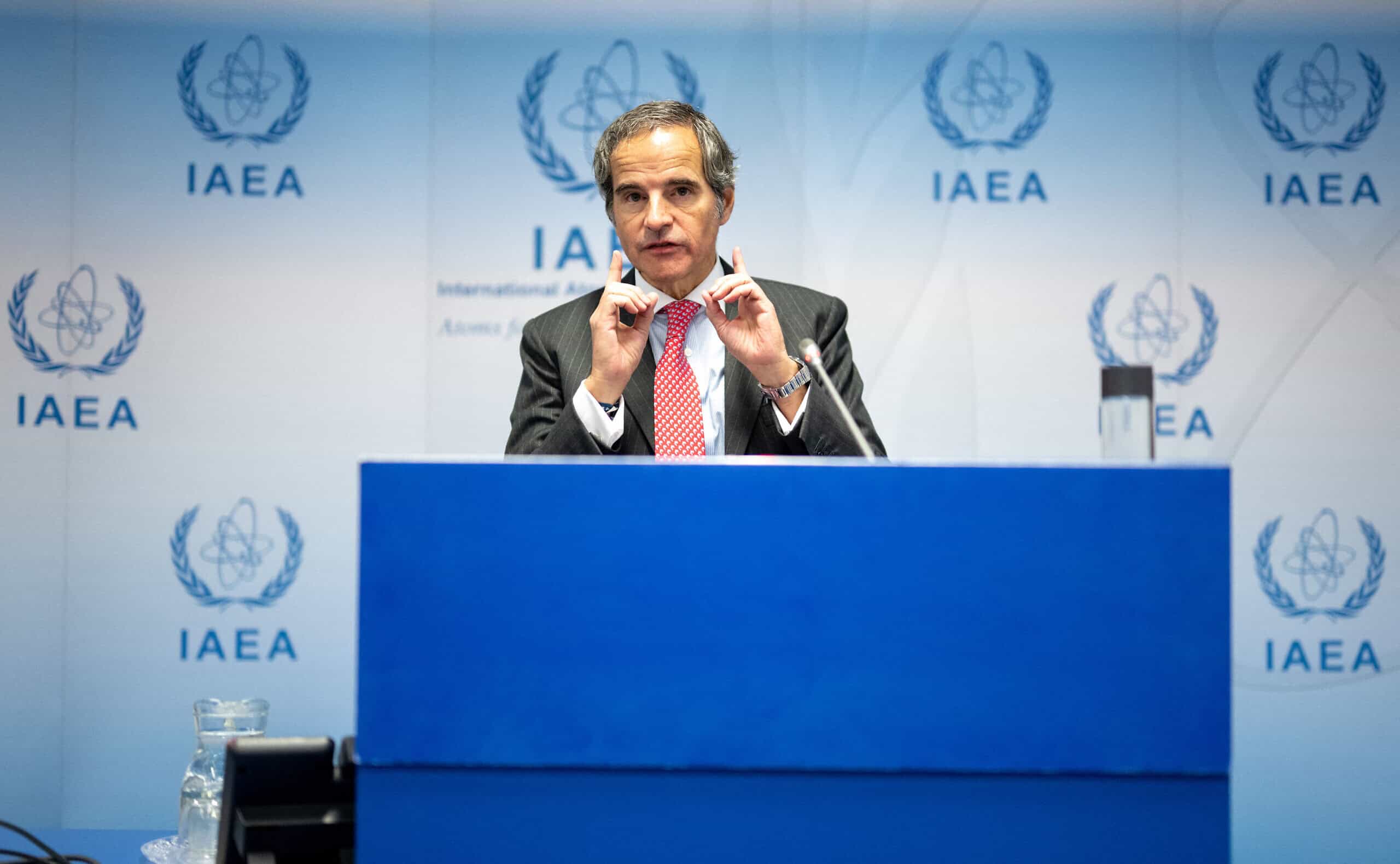 IAEA: Iran ‘dramatically’ accelerates uranium enrichment - JNS.org