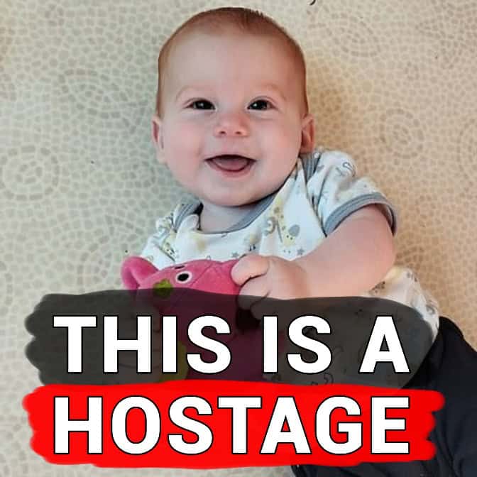 Yarden Bibas marks slain son Kfir’s third birthday - JNS.org