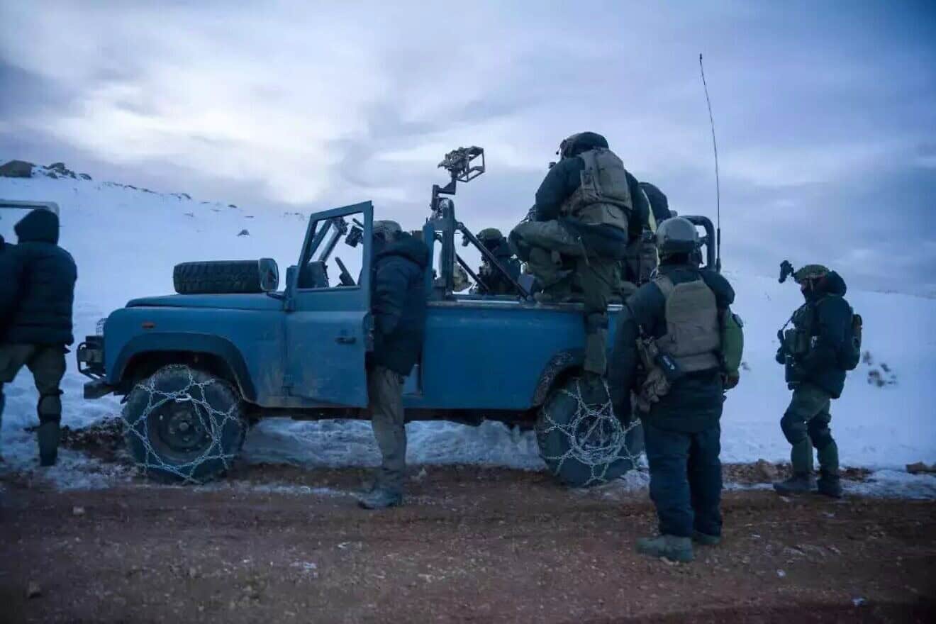 IDF confirms Sept. 8 raid of Iranian facility in northwest Syria - JNS.org