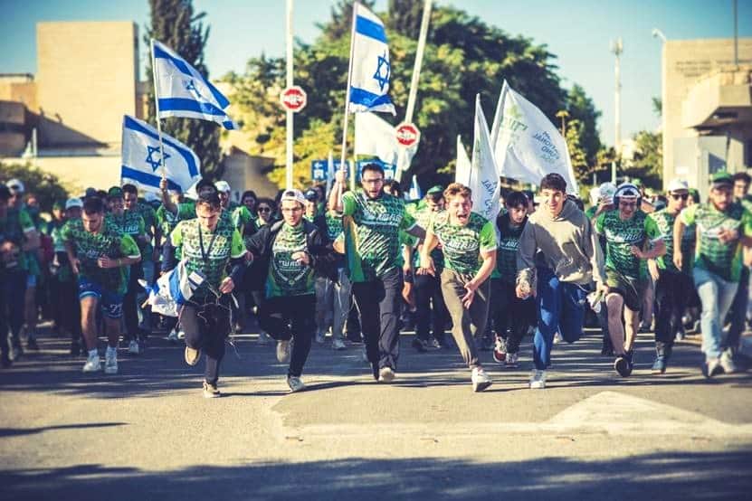 ADI’S third ‘Race for Inclusion’ ignites hope in the Negev - JNS.org