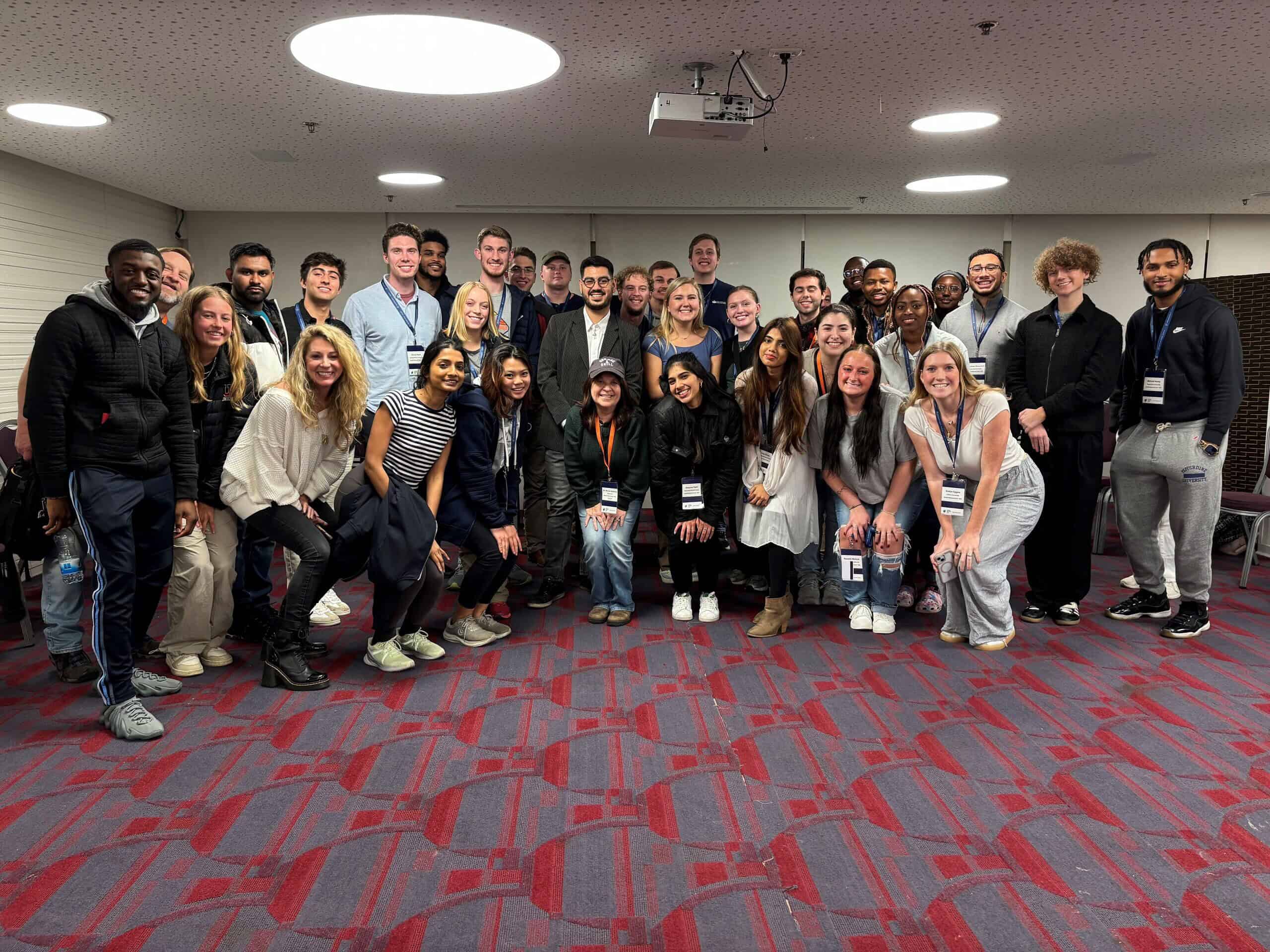 Students beyond the Jewish faith experience the real Israel - JNS.org