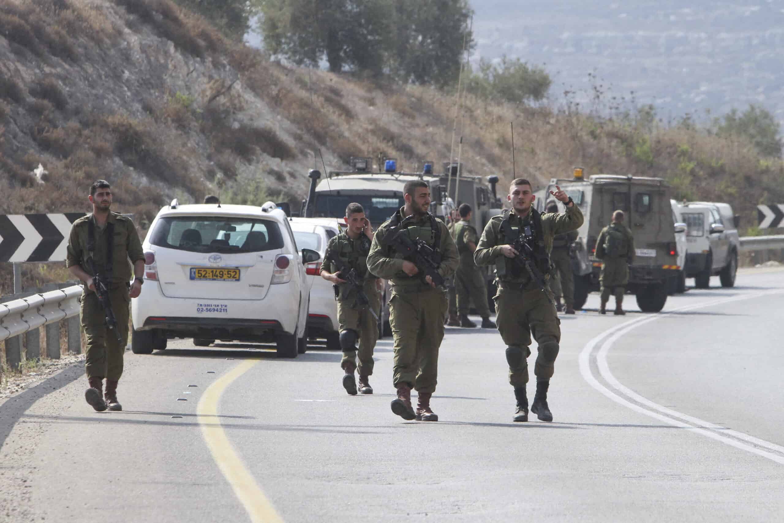 IDF neutralizes bomb-rigged drone near Yitzhar in Samaria - JNS.org