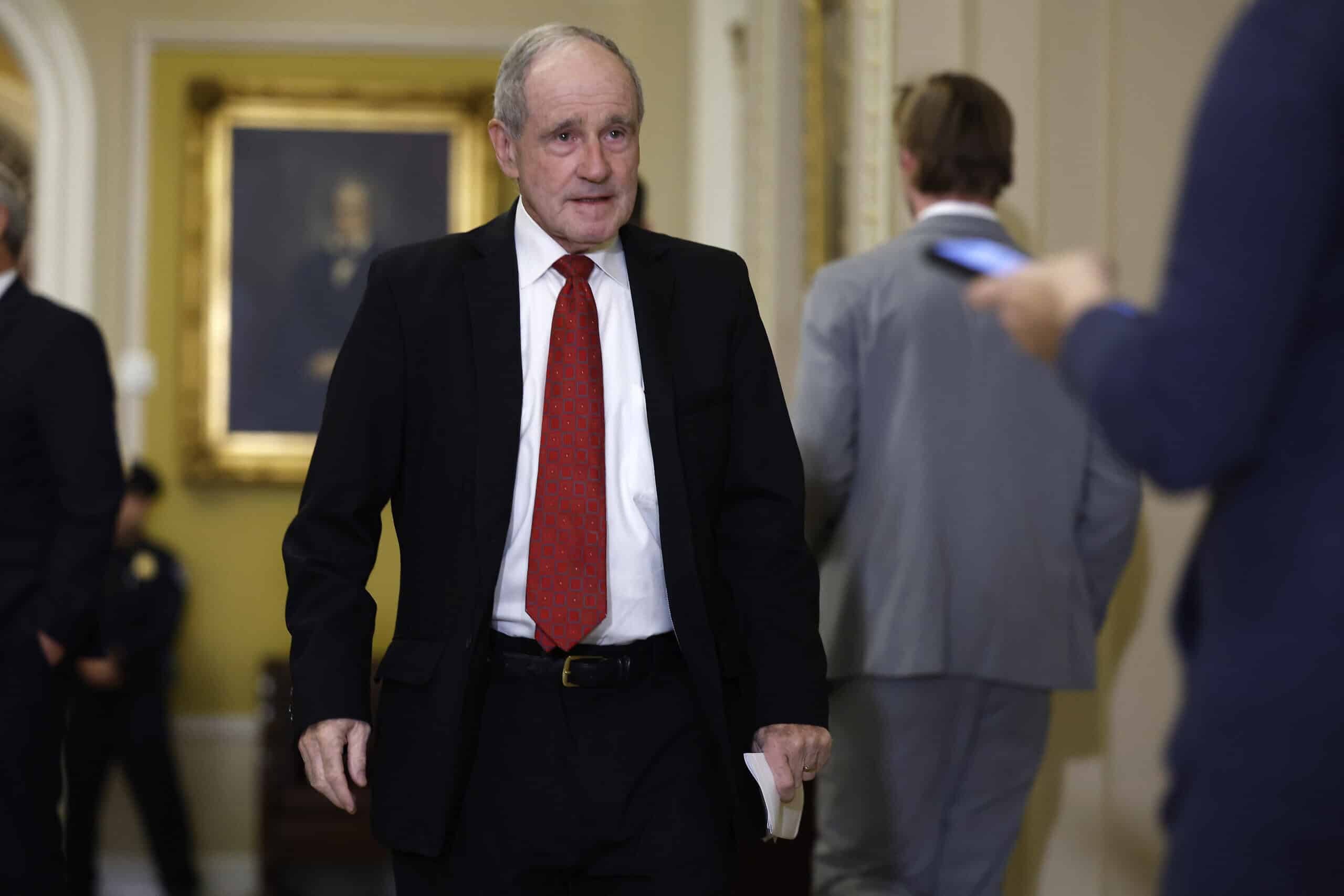 Risch named as head of Senate Foreign Relations Committee - JNS.org