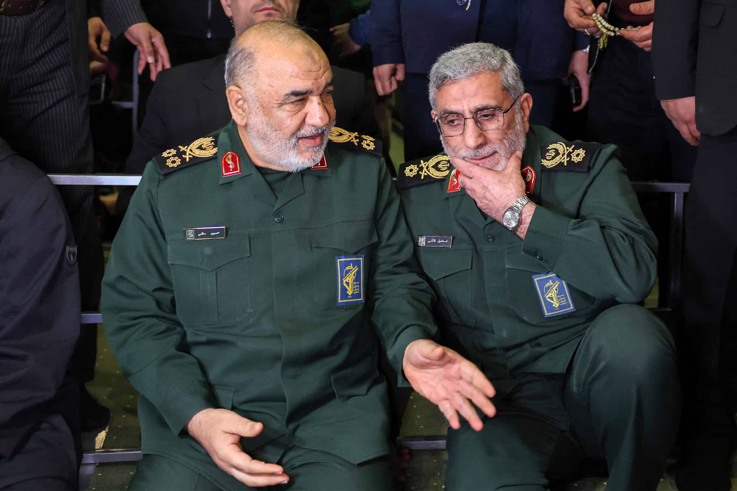 IDF on alert as Iran faces increasing pressures - JNS.org