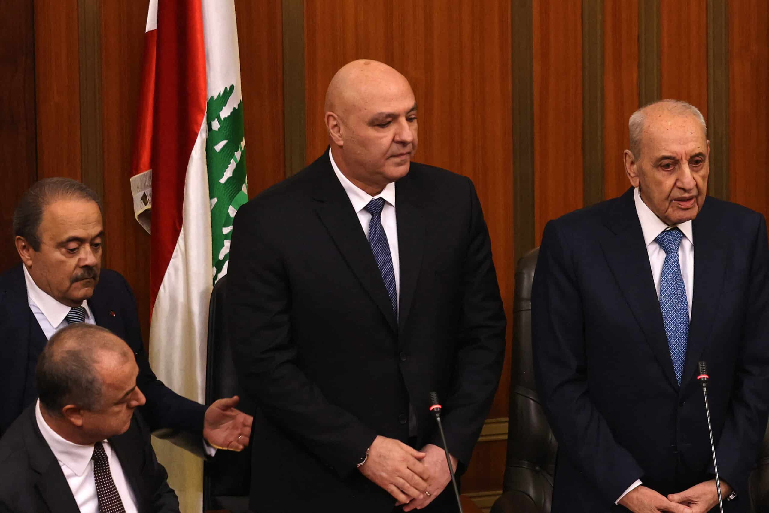 Israeli FM congratulates Lebanon’s new president, Joseph Aoun - JNS.org