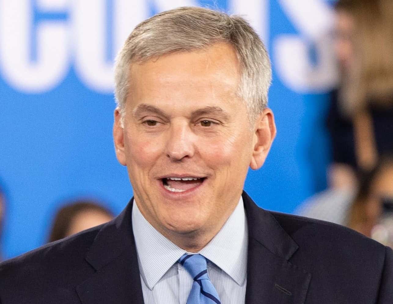 Josh Stein sworn in as governor of North Carolina - JNS.org