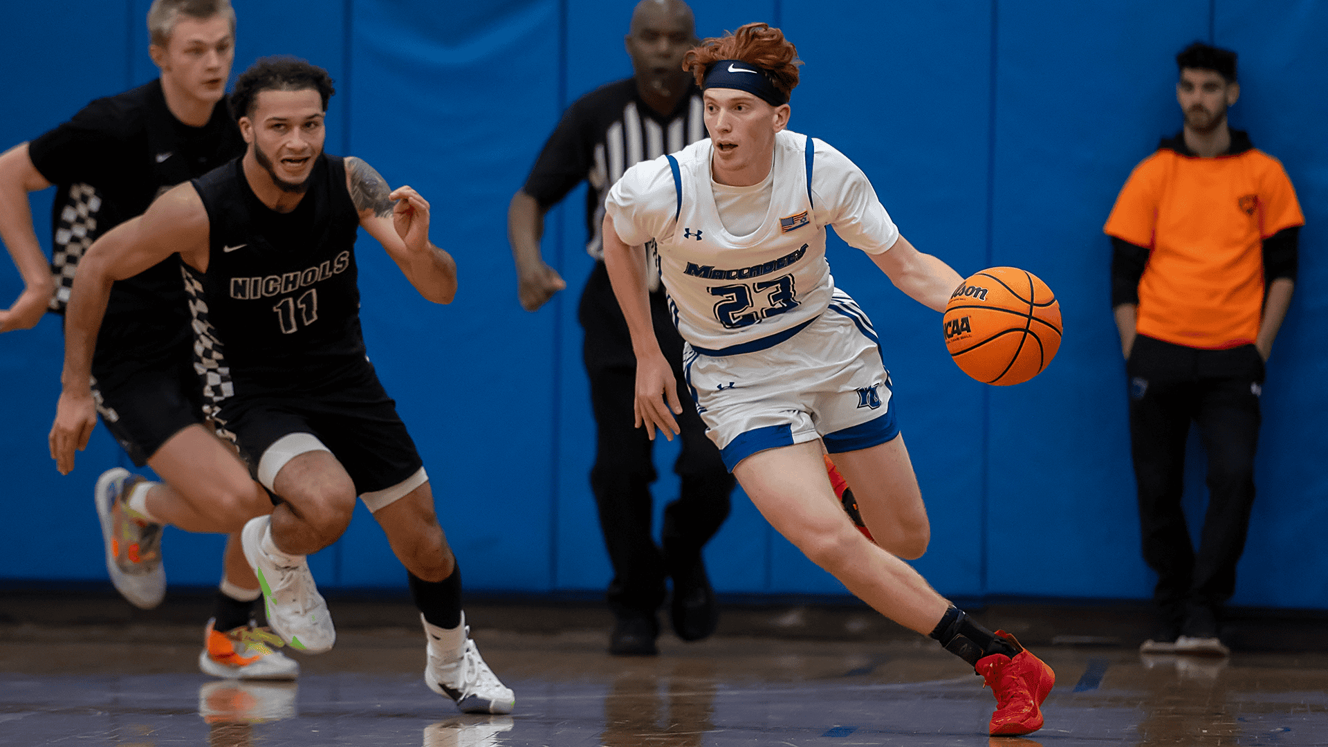 ‘Red Rocket’ helps propel YU basketball forward - JNS.org