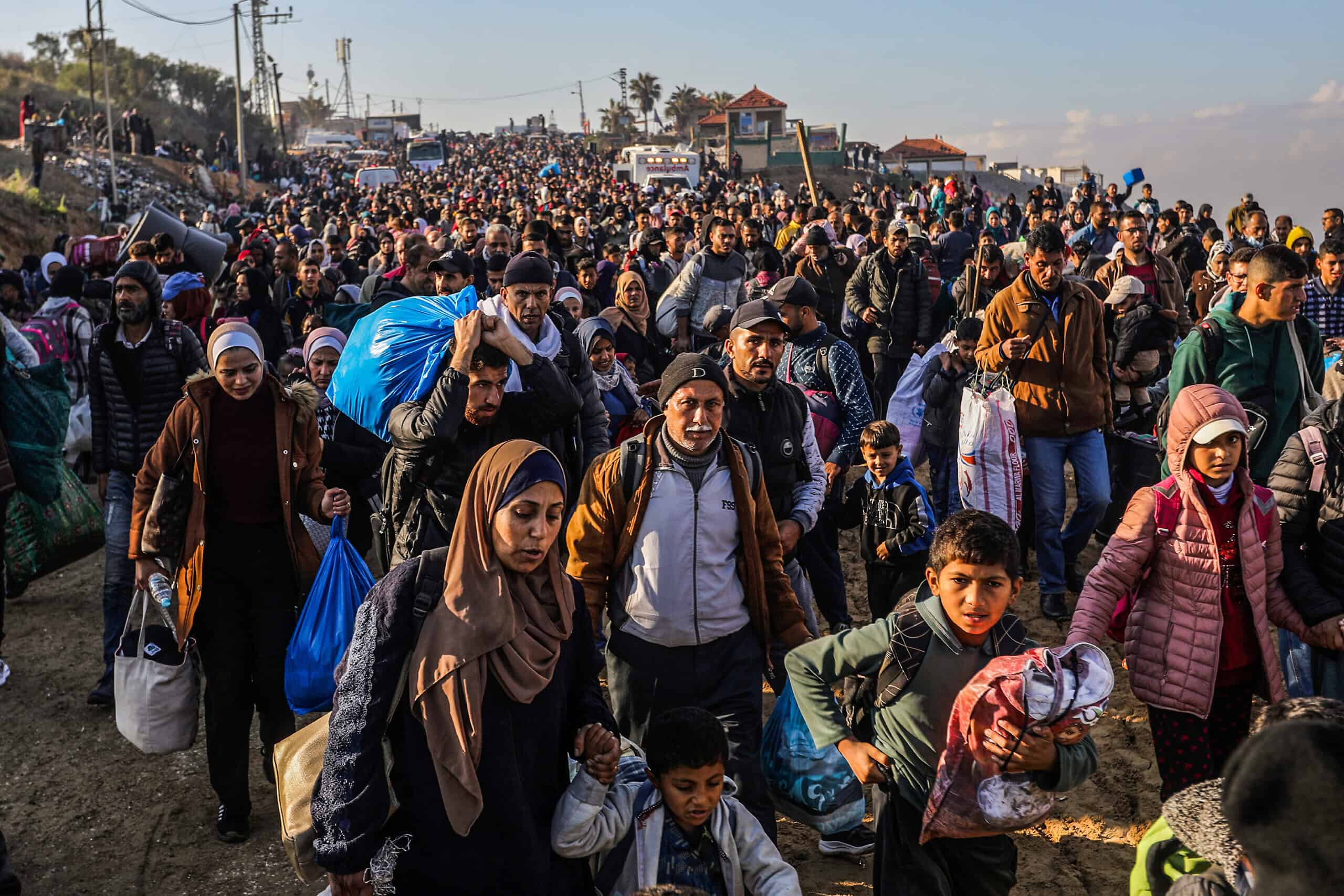 Trump’s plan for Gaza draws more US skeptics than supporters - JNS.org