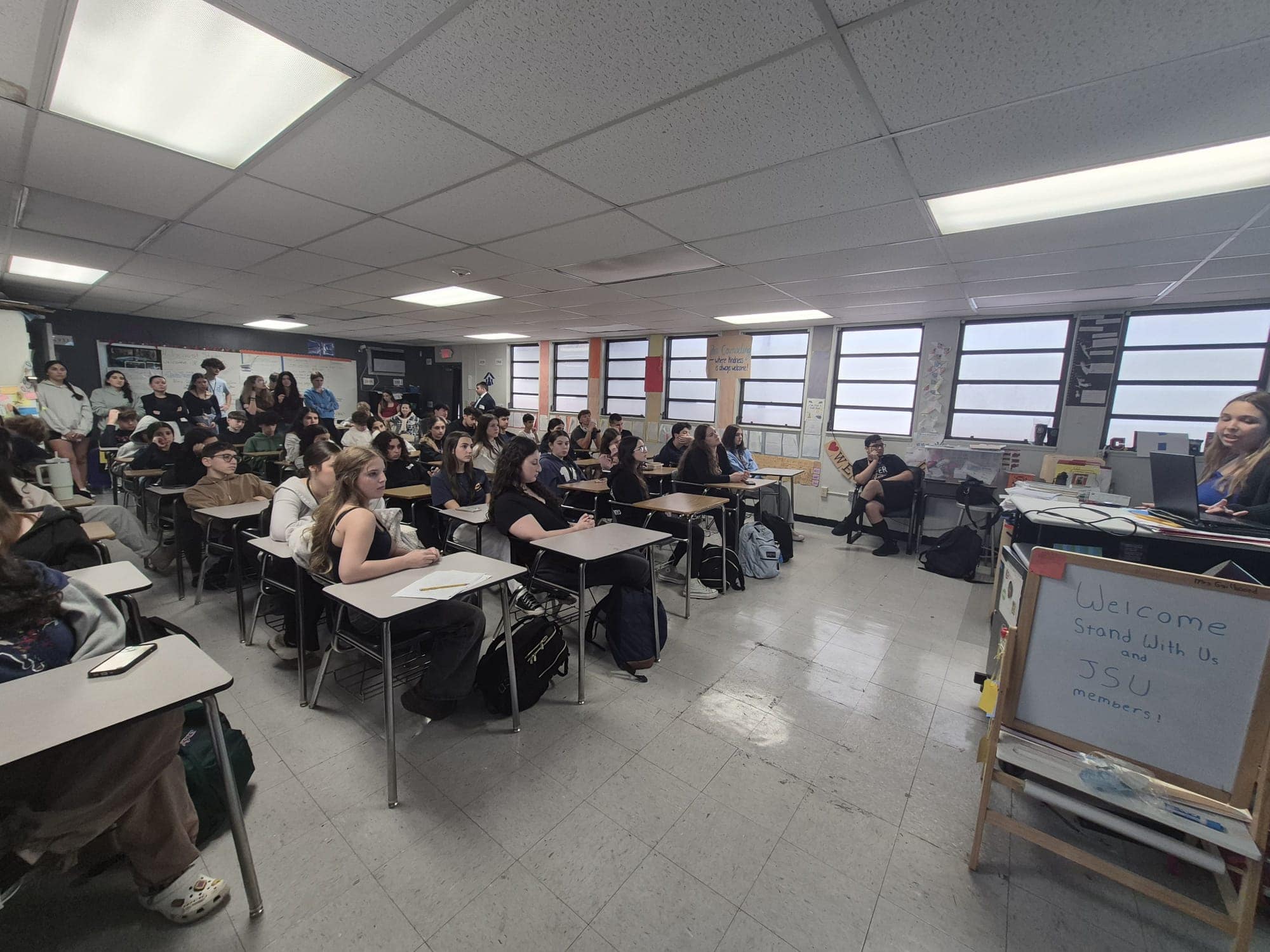 NCSY Southern Region's new program to guide teens beyond high school ...