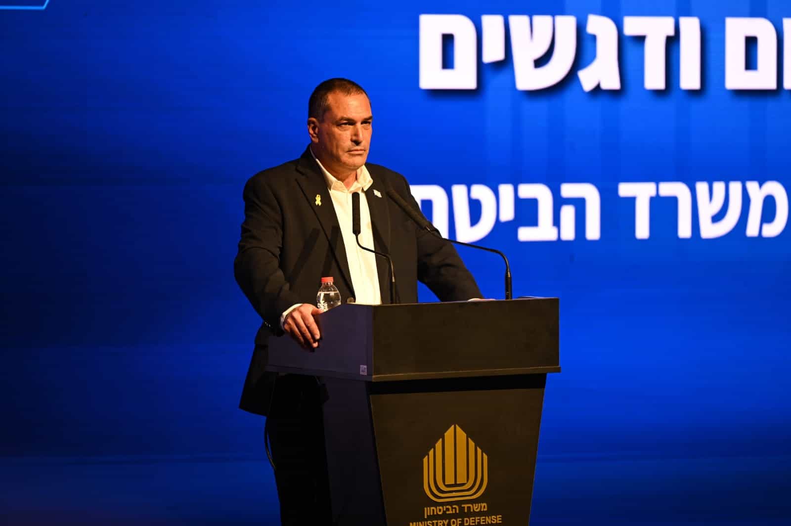 Israeli Defense Ministry showcases war achievements - JNS.org