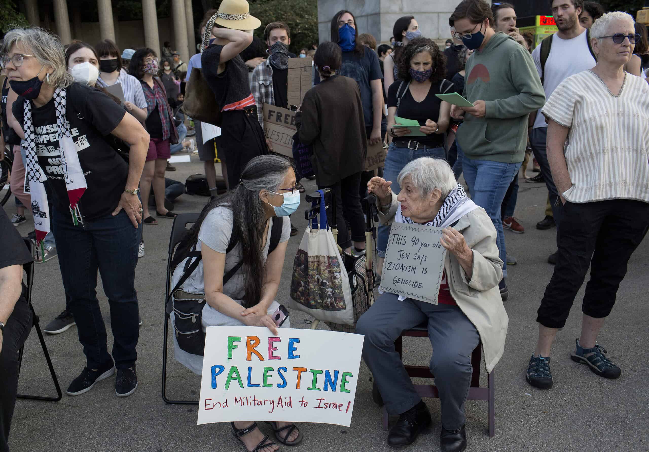 The vast majority of US Jews support Israel. Let’s act on that ...