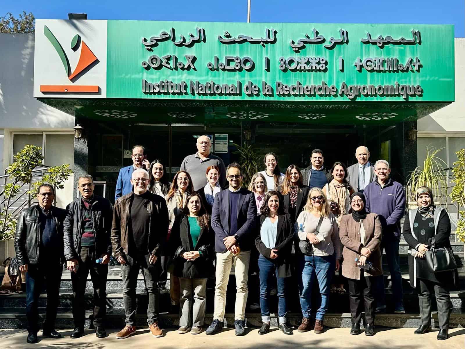 Israeli scientist attends Moroccan environmental conference - JNS.org
