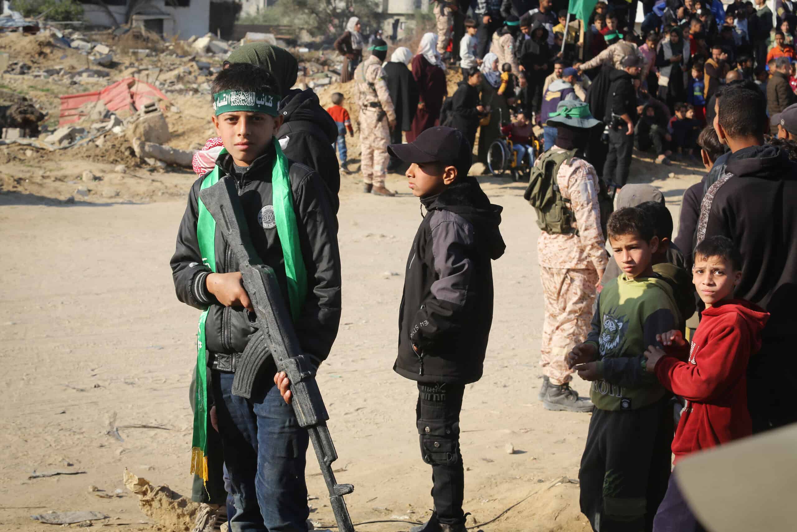 Arab FMs pen letter to Rubio opposing Trump's Gaza relocation plan ...