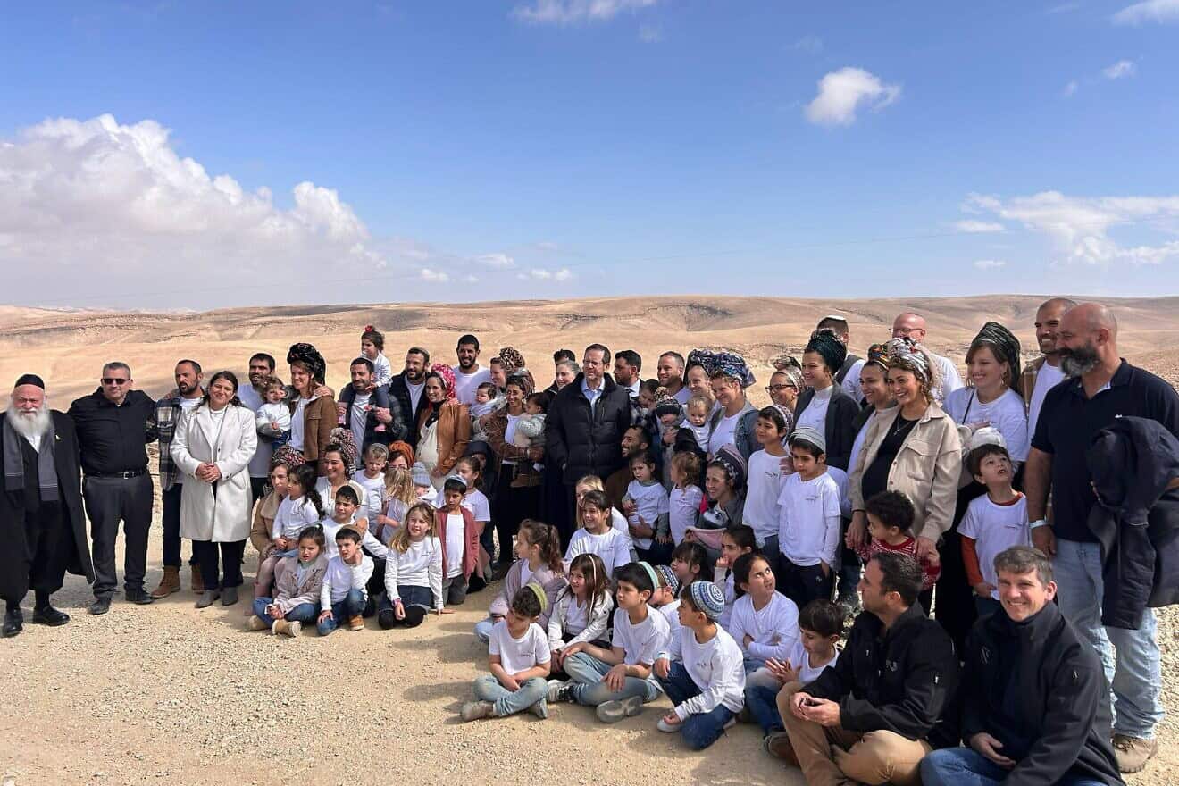 New Negev village honors Nahal Brigade commander slain on Oct. 7 - JNS.org