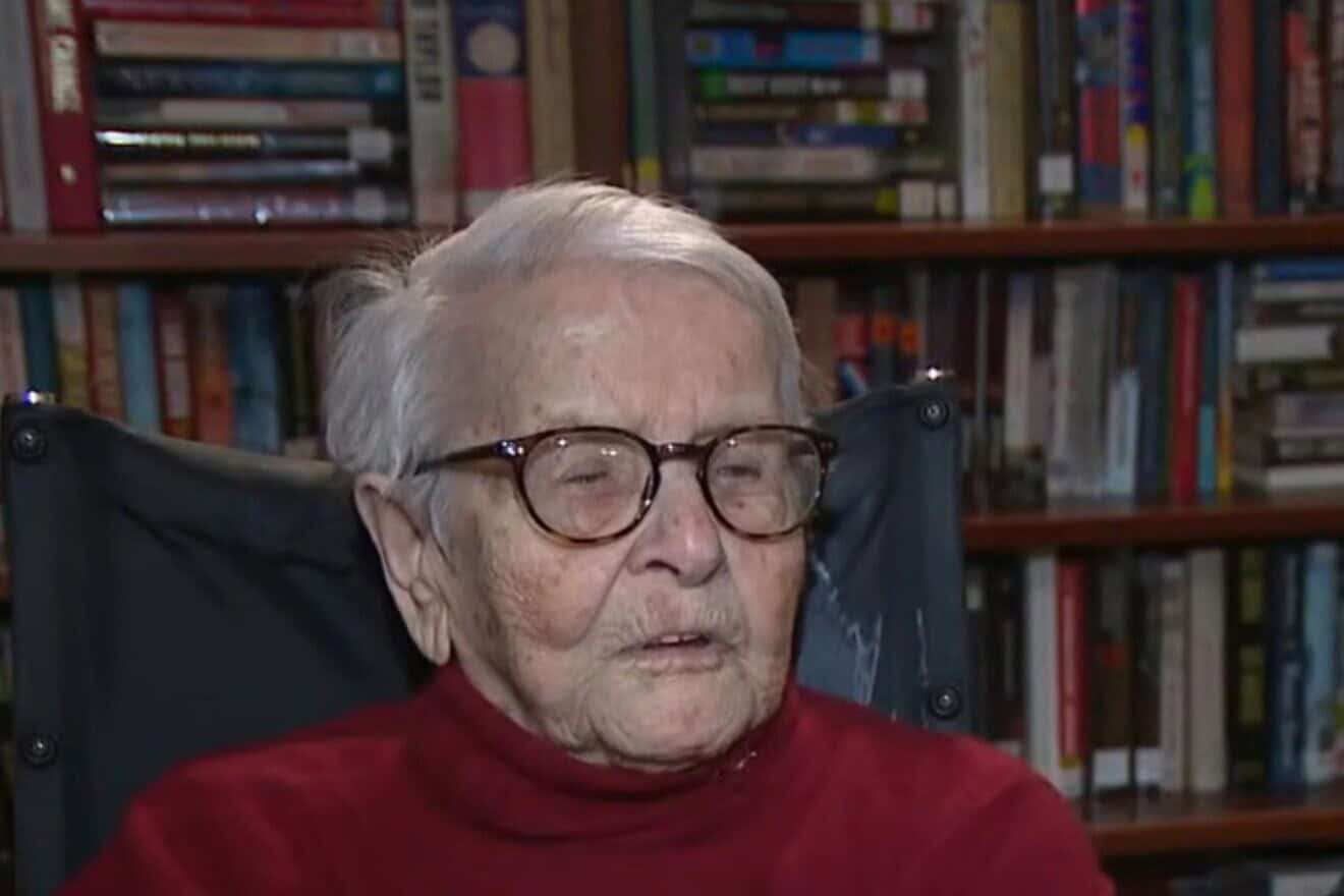 Rose Girone, world’s oldest Holocaust survivor, dies at 113 - JNS.org