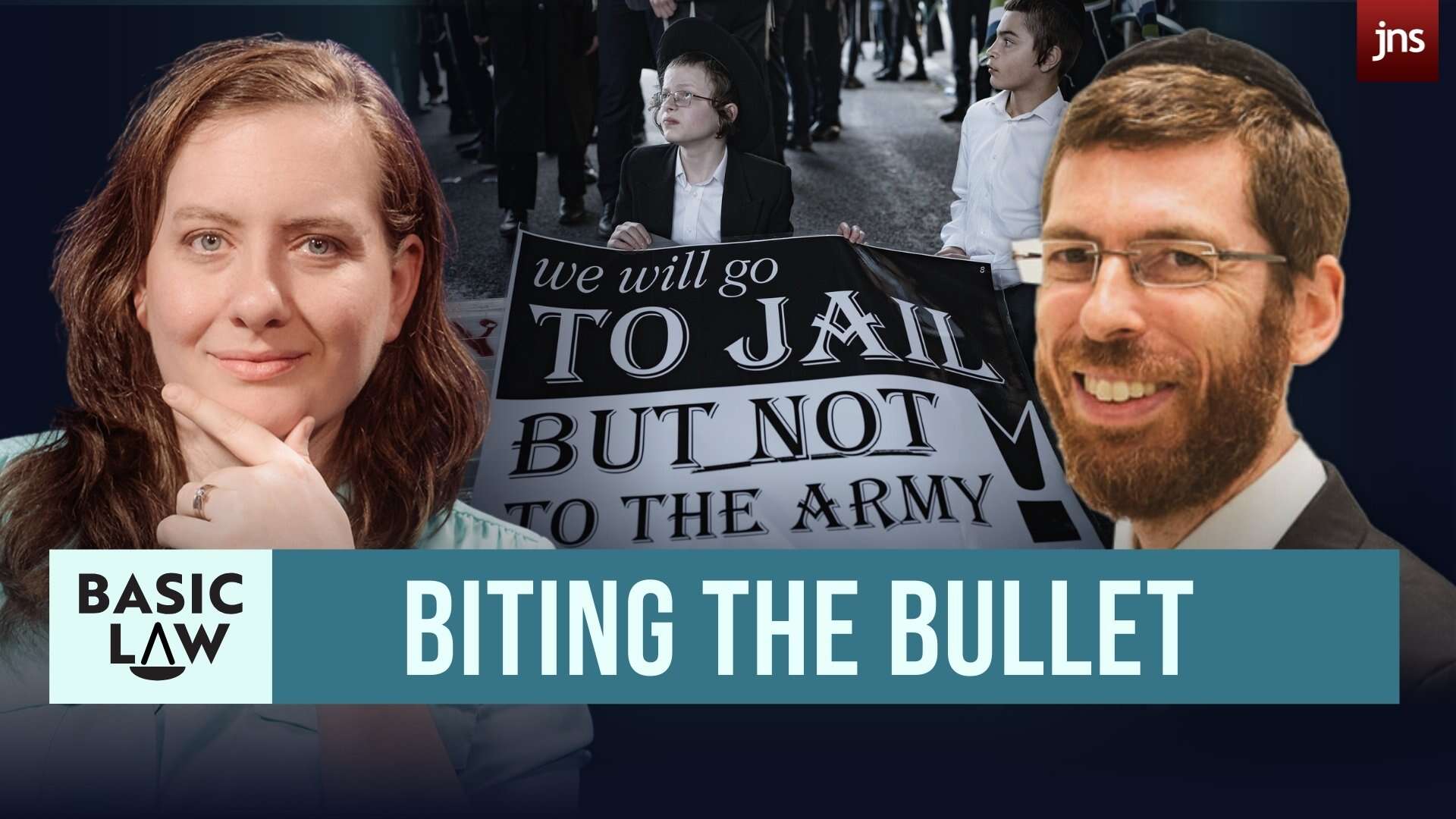 Biting the bullet - JNS.org