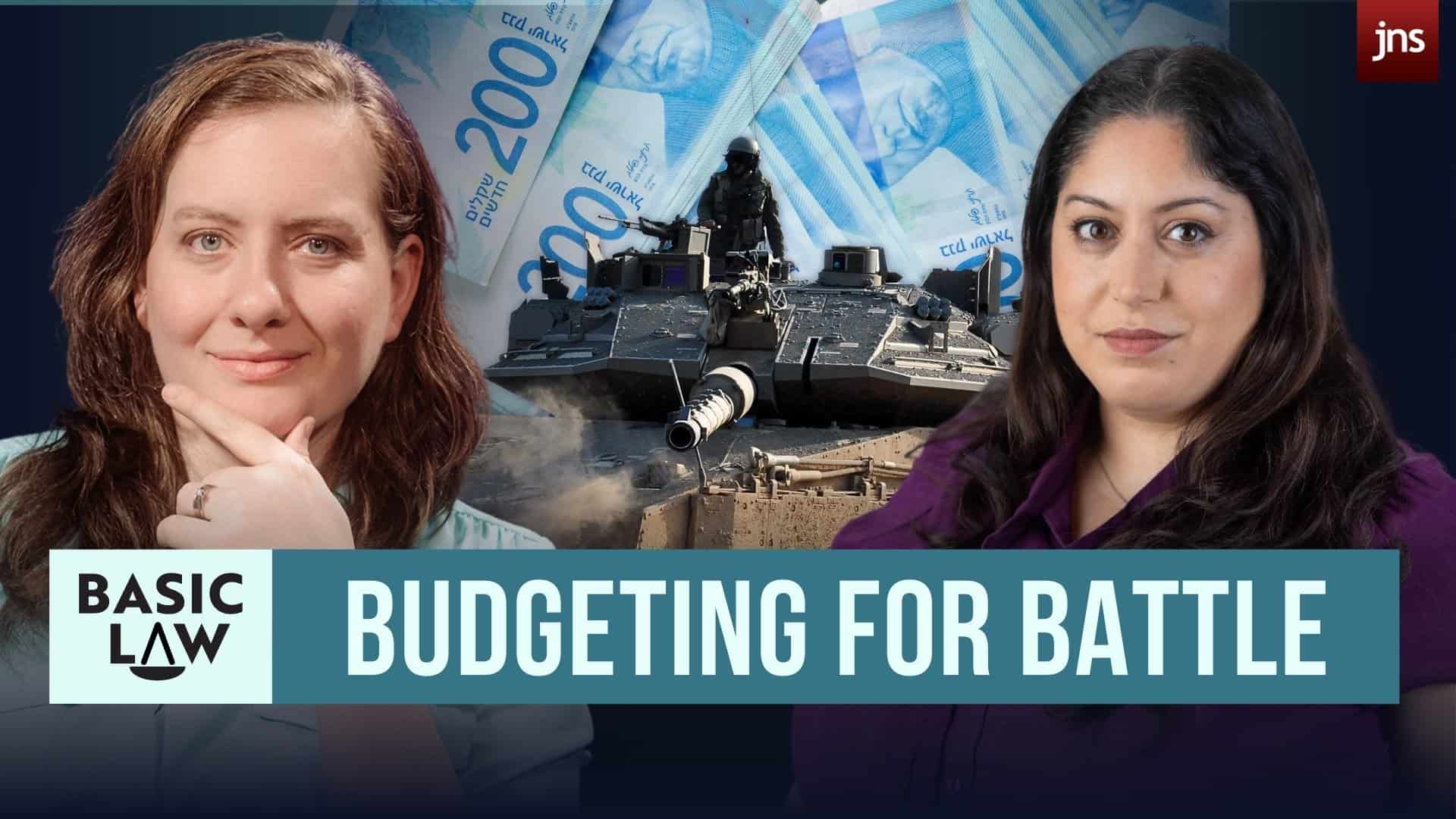 Breaking down Israel’s financial future - JNS.org