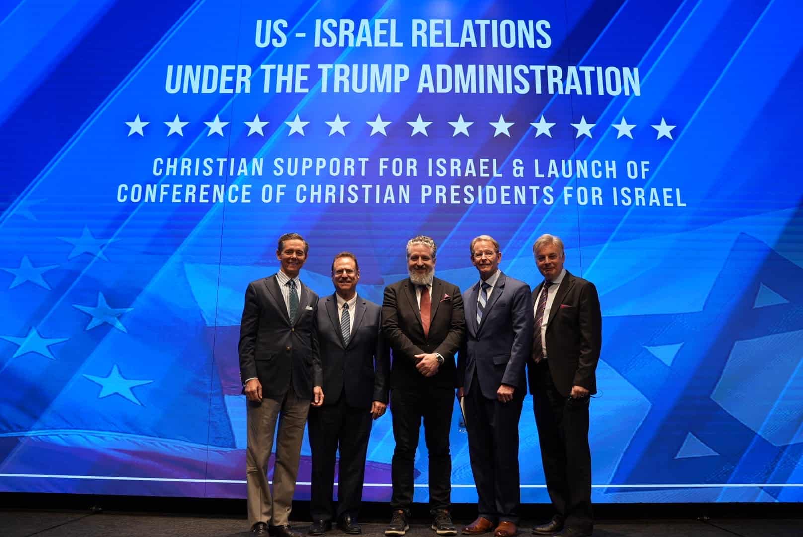 Evangelical leaders visiting Israel back annexation of Judea and ...